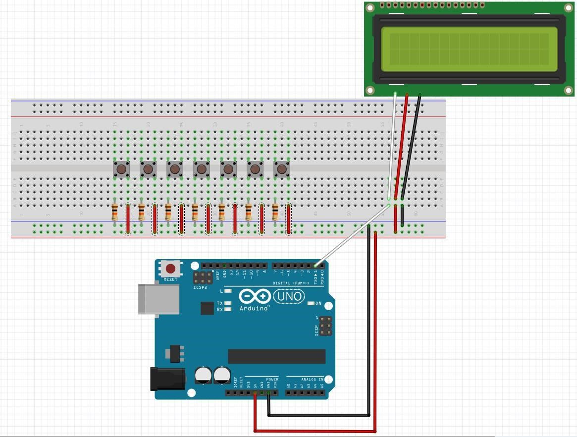 Arduino Alarm Clock Project : 14 Steps - Instructables