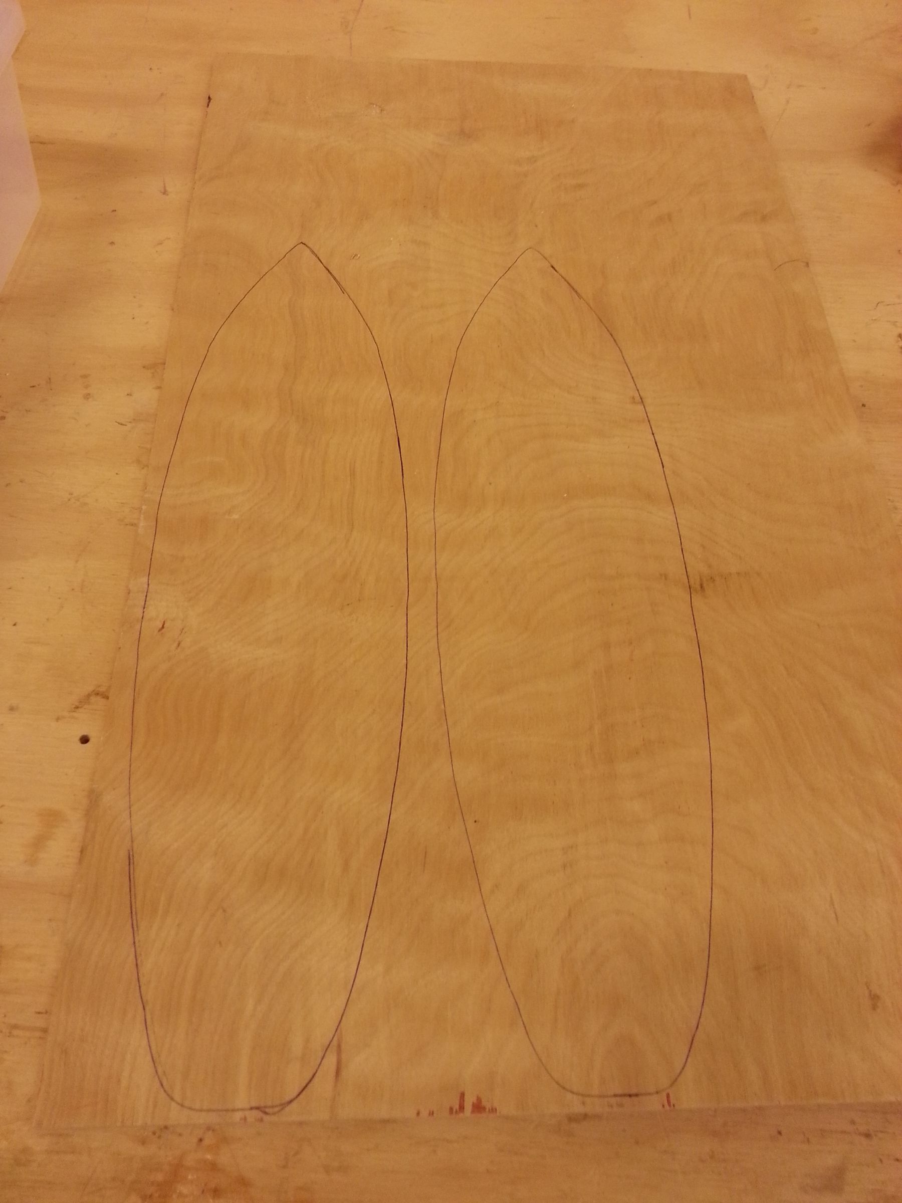 Sharkbite Surfboard : 11 Steps - Instructables