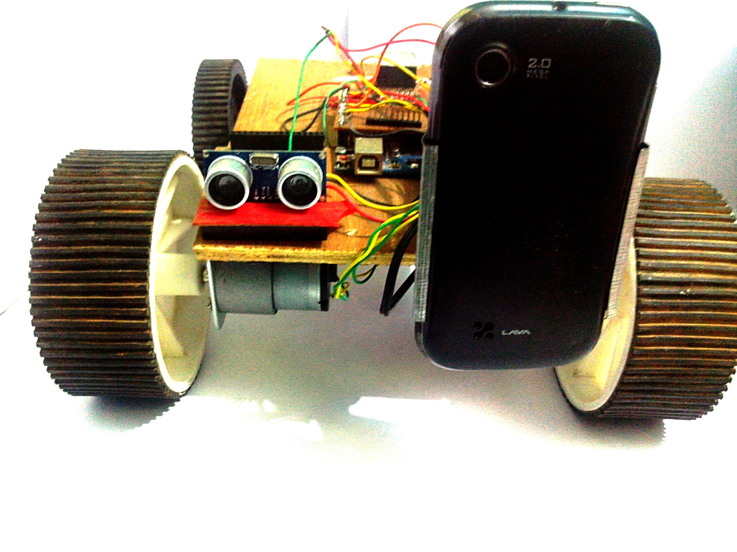 Arduino Robot V2 (Fast) Also Voice Controlled : 11 Steps (with Pictures ...
