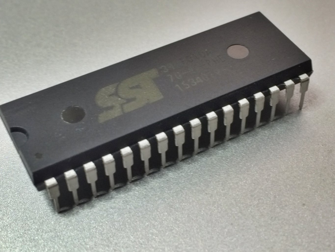 How To Add Parallel Flash Memory To Arduino Instructables