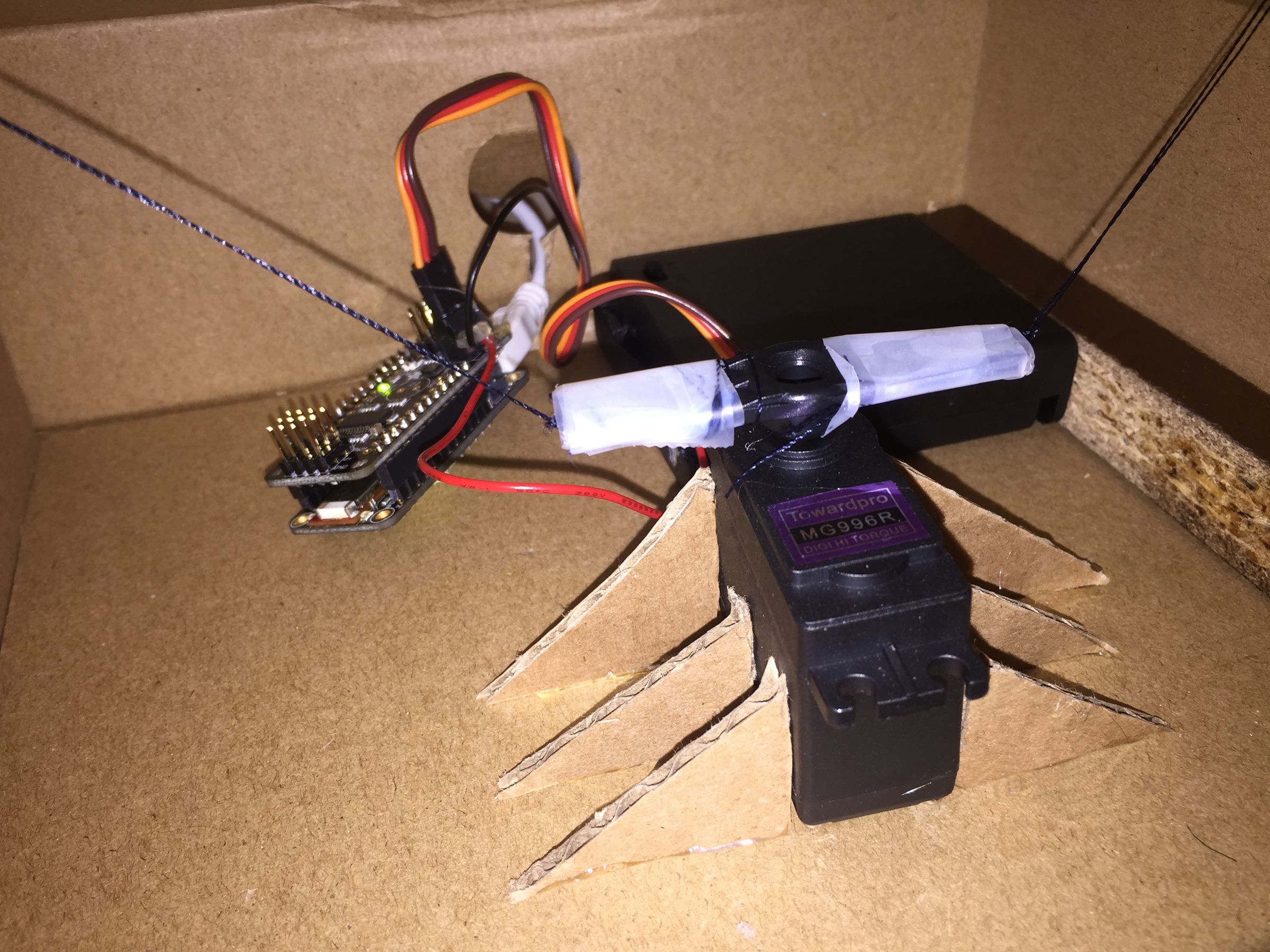 Kinetic Reverse Folding Tessellation : 11 Steps - Instructables