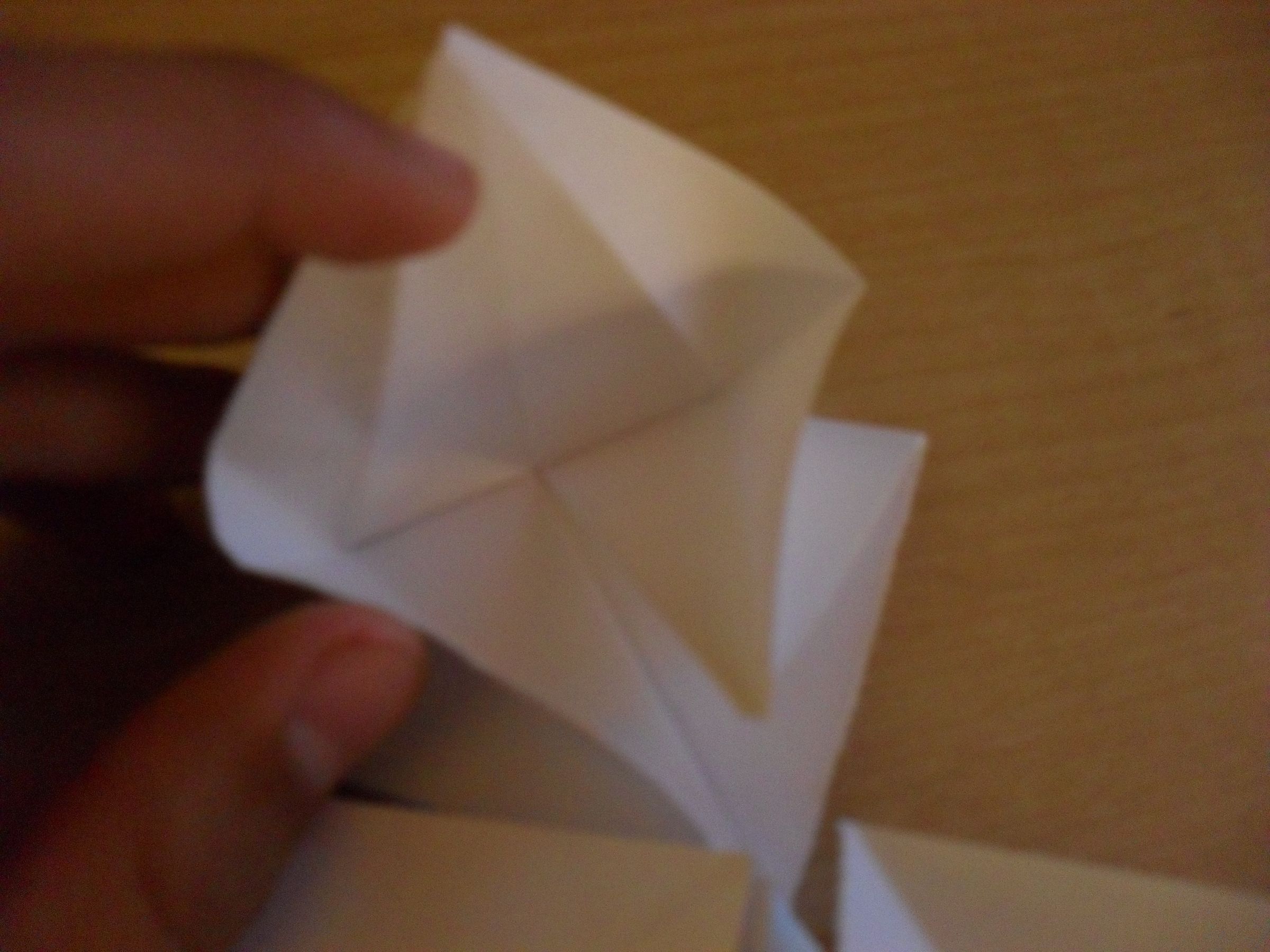 Origami Senbazuru Cranes (Kissing) : 6 Steps - Instructables