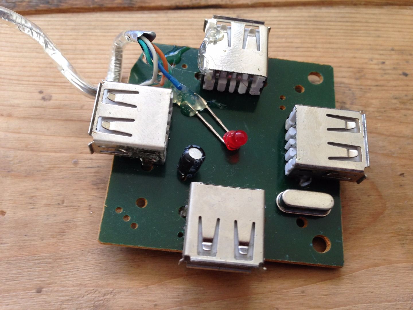 LUX - an External Power Button : 6 Steps (with Pictures) - Instructables