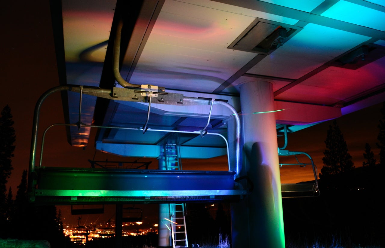 Light Painters Palette Aka Light Box (with Pictures) - Instructables