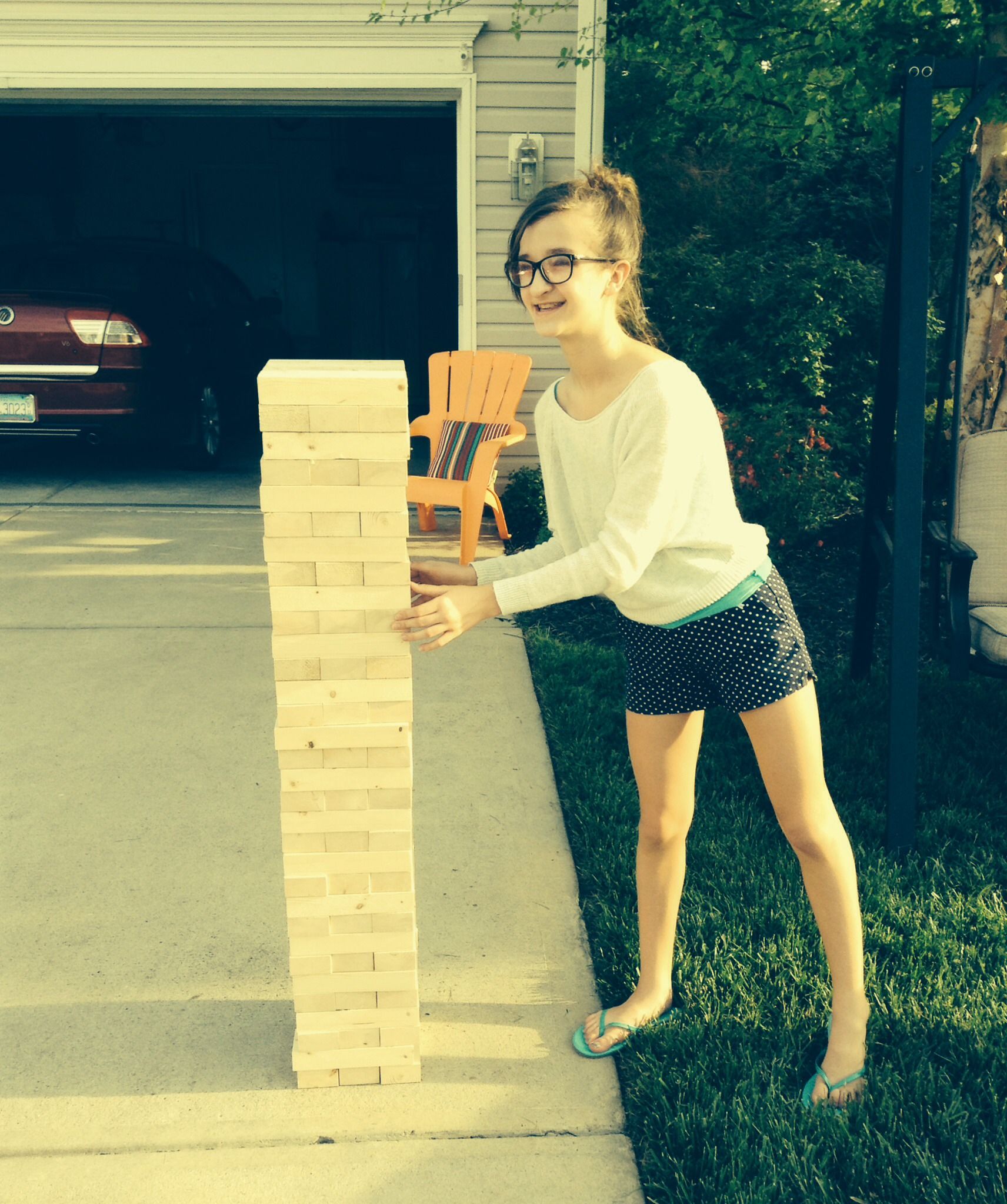 Giant Jenga Diy : 8 Steps - Instructables