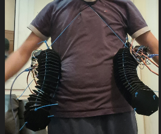 2 Wearable Continuem Arm Limbs Using Fusing 360 : 8 Steps - Instructables