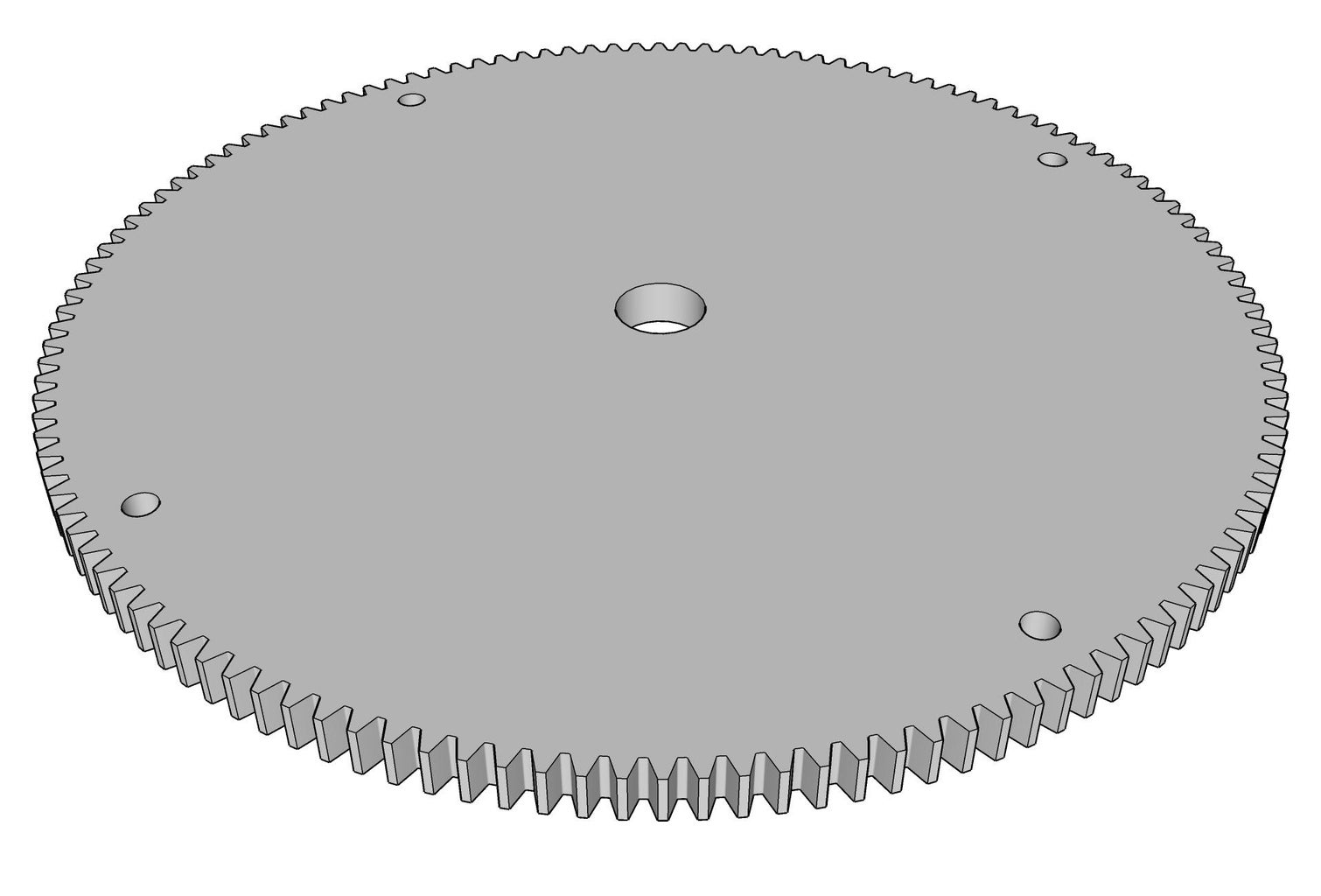 Gears Gears Gears Make Anything Move A 3d Printed Gear Drive Train For Spring Powered