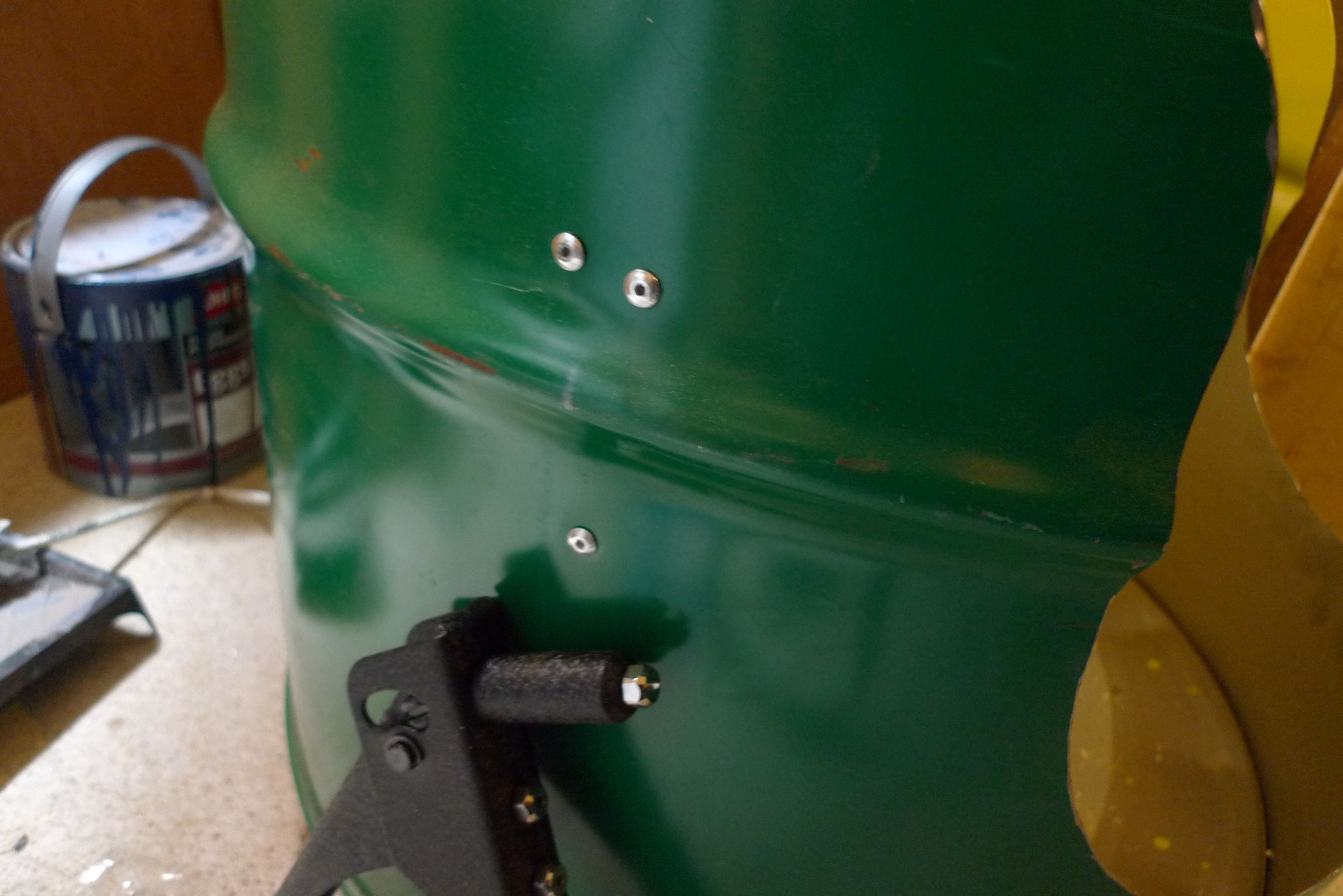 How to Make a Barrel Chair : 9 Steps (with Pictures) - Instructables