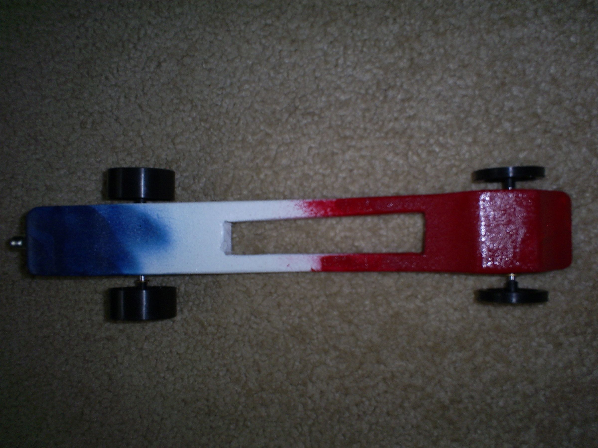 Cool C02 Car - Instructables