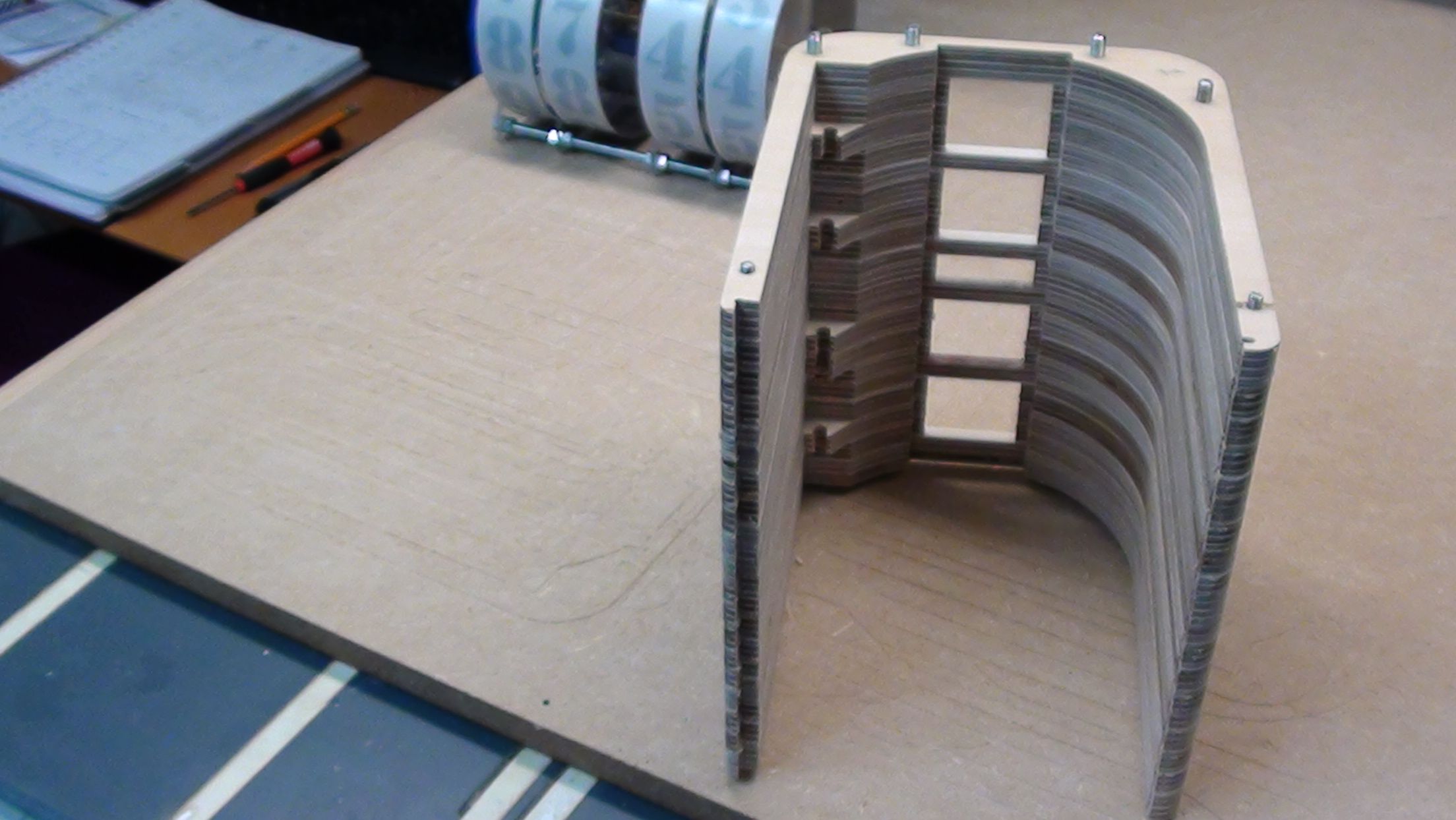 Retro Digital Clock : 5 Steps (with Pictures) - Instructables