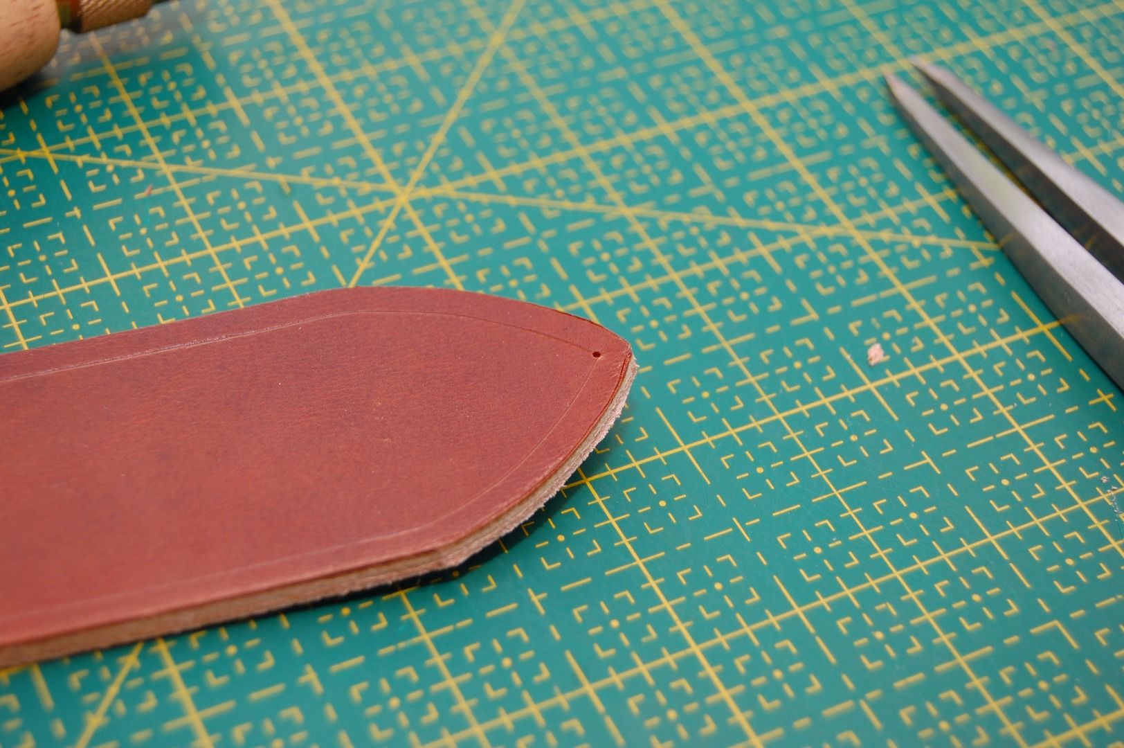 Leather Music Bag : 8 Steps (with Pictures) - Instructables