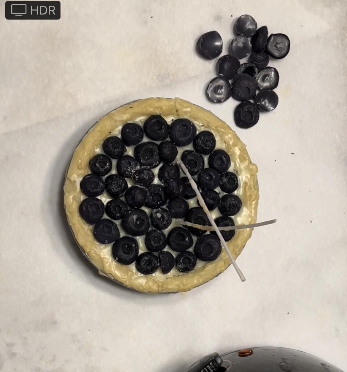 Make Your Own Delicious Smelling Pie Candles! : 7 Steps (with Pictures ...