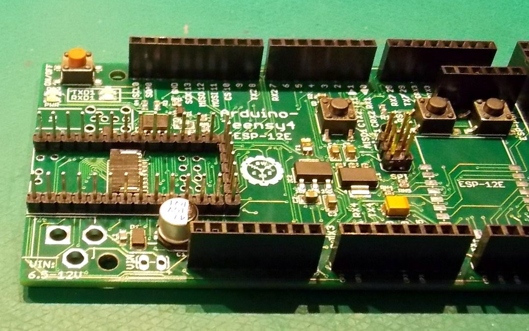 Arduino-Teensy4 for Teensy 4.0 - Full Assembly : 10 Steps - Instructables