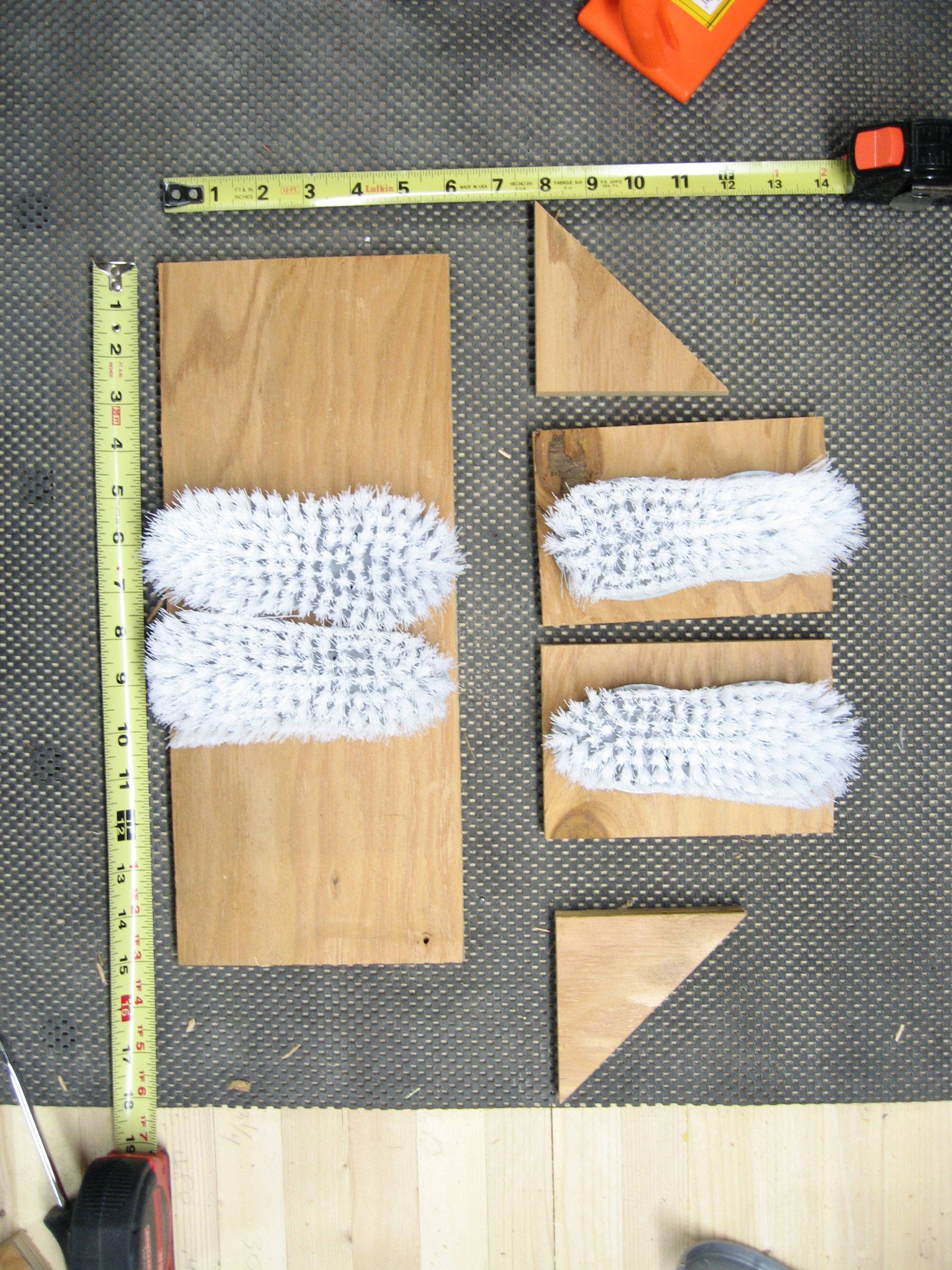 Homemade Boot Brush : 10 Steps (with Pictures) - Instructables