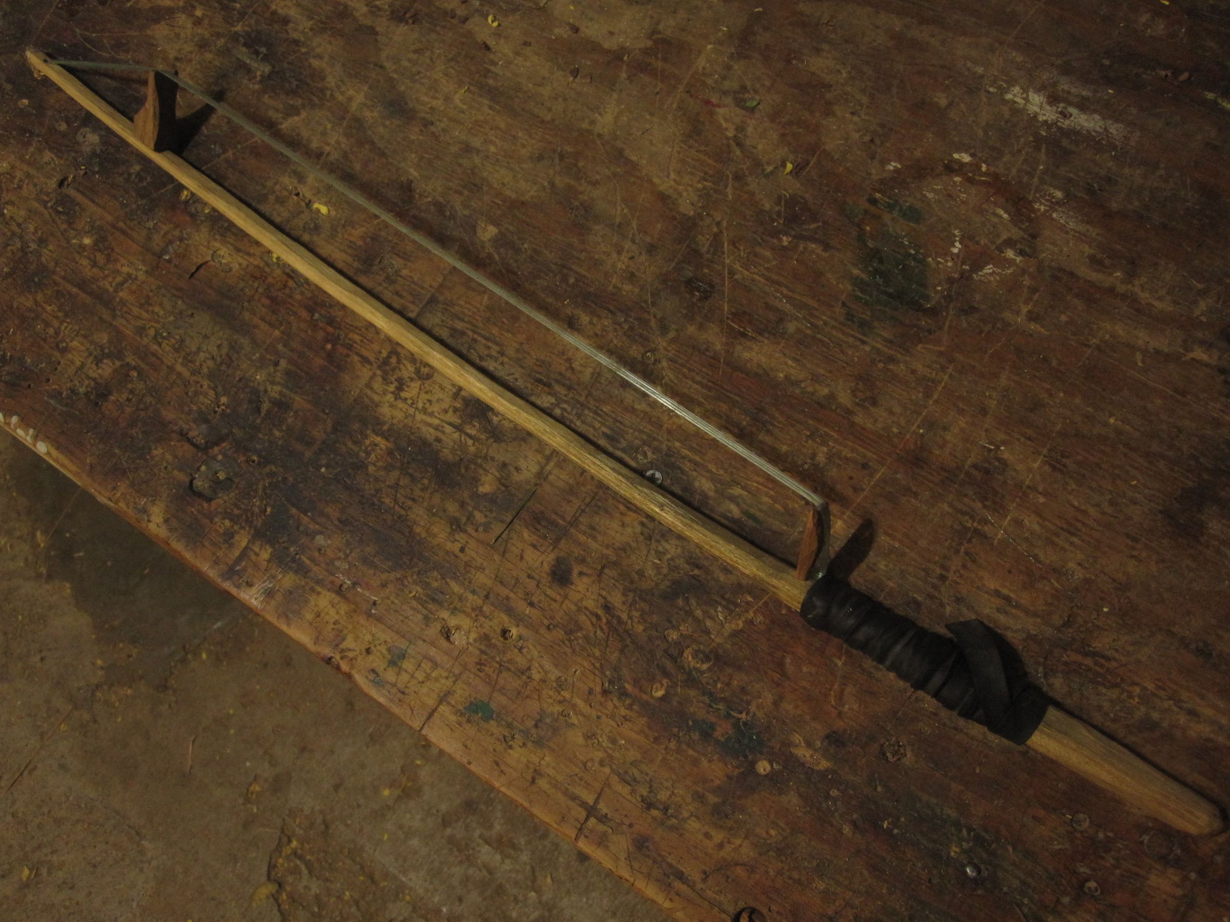 Improvised Folk Fiddle : 9 Steps (with Pictures) - Instructables