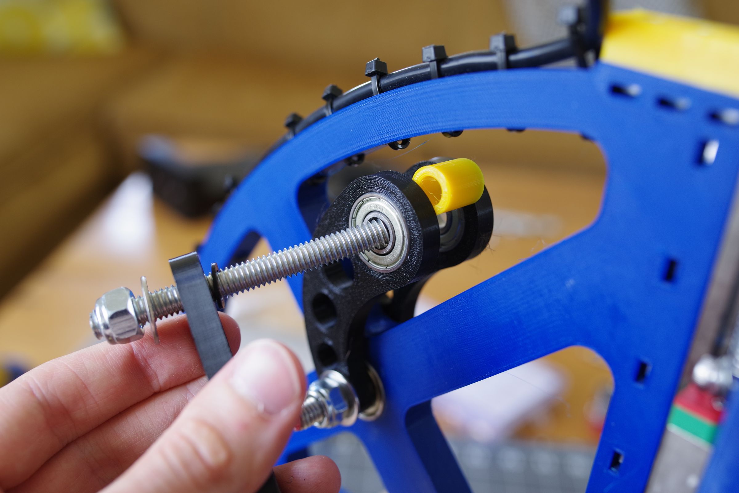 3D Printed Thermal Insert Press : 13 Steps (with Pictures) - Instructables