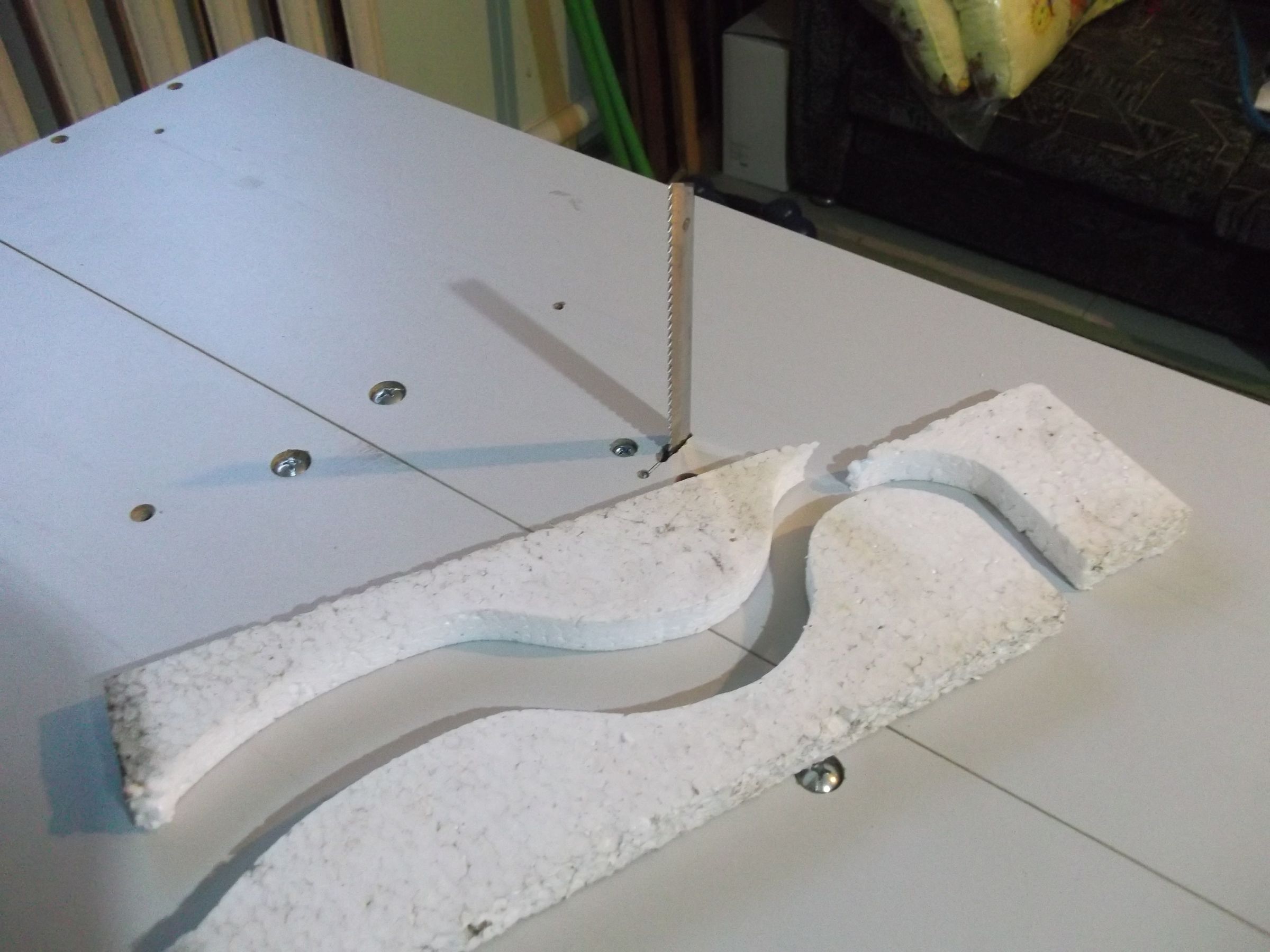 The Blade Runner Multi-material Electric Knife : 22 Steps (with ...