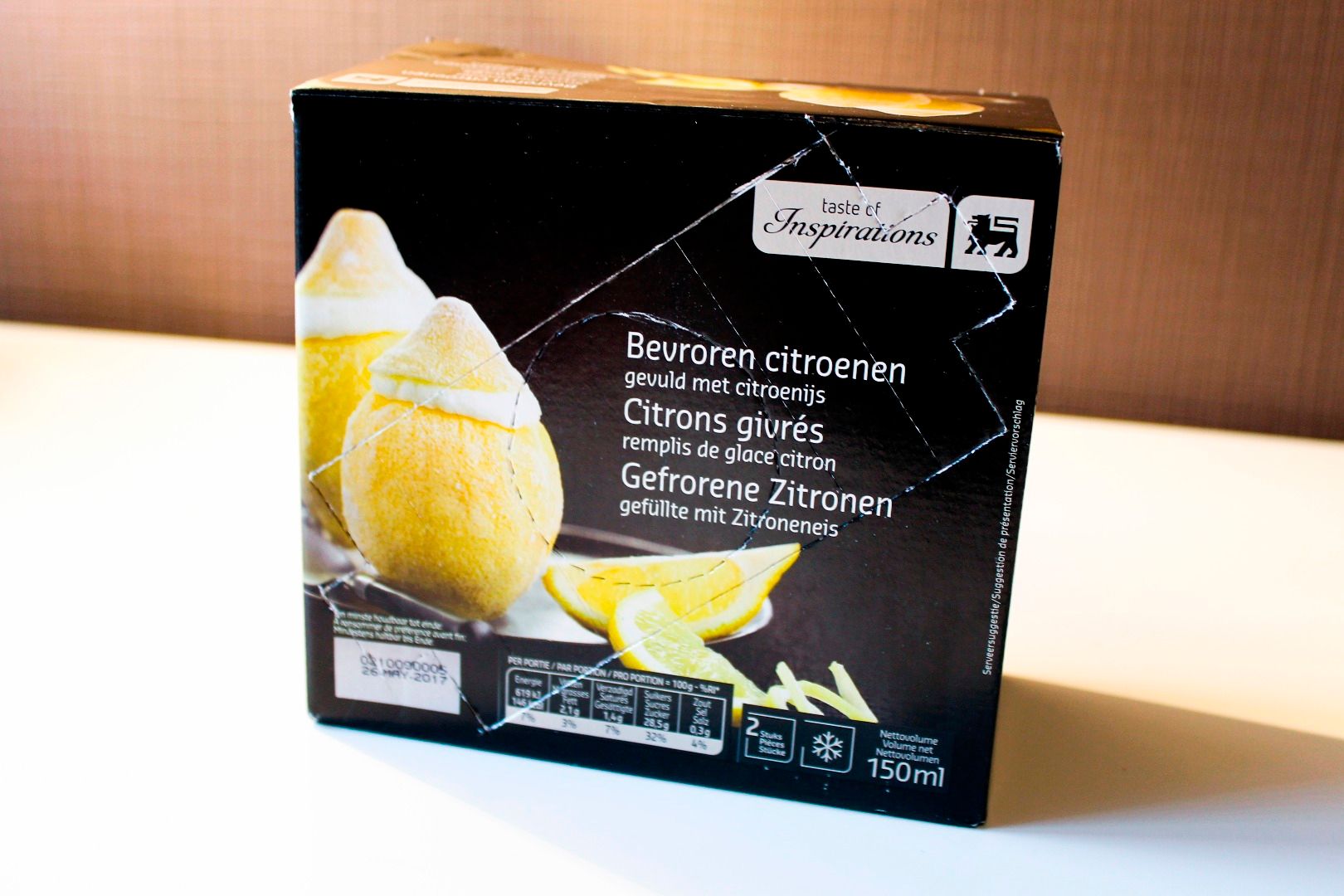 Frozen Lemon Holder : 6 Steps (with Pictures) - Instructables