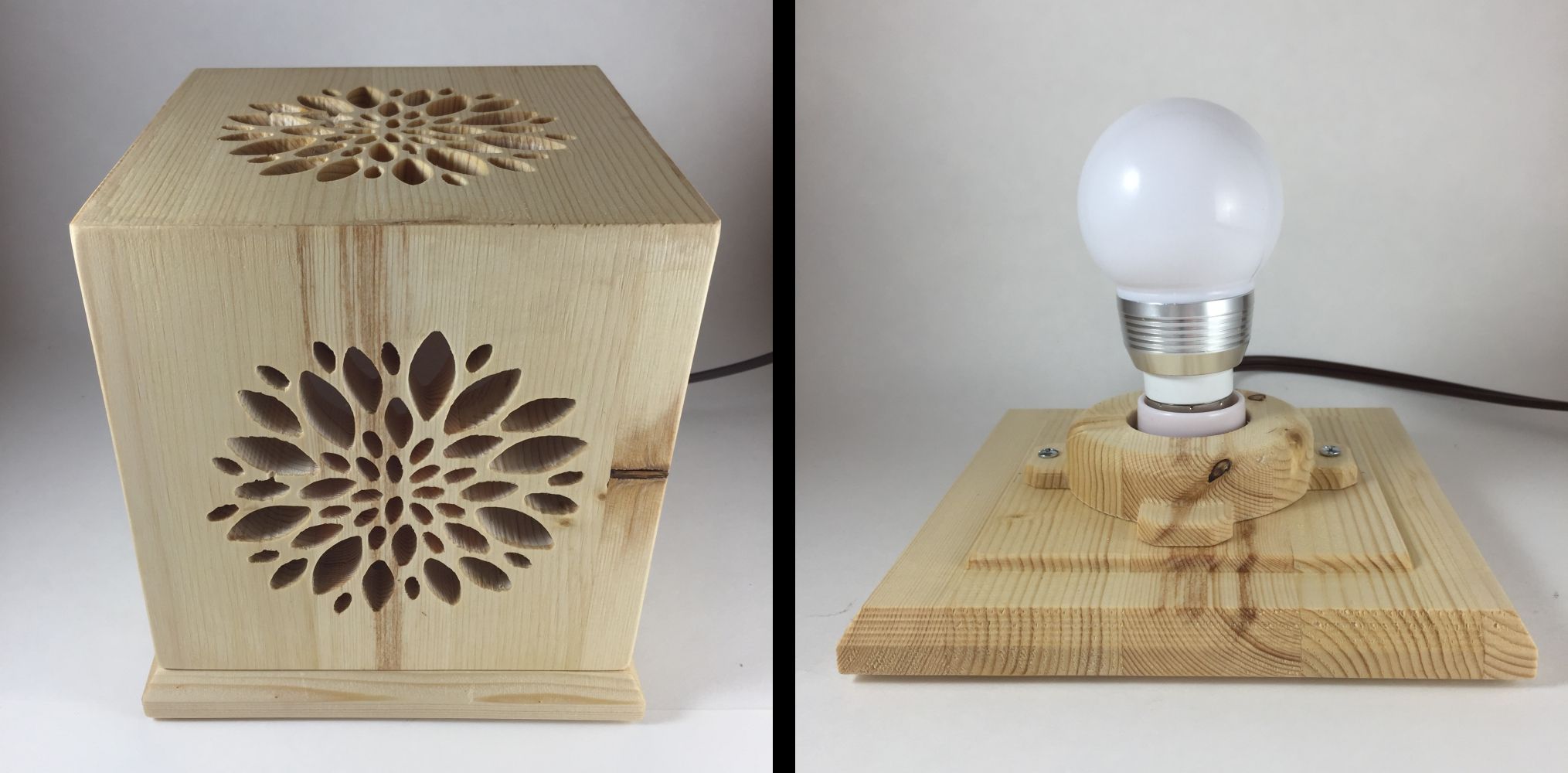 Lotus Meditation Cube : 9 Steps (with Pictures) - Instructables