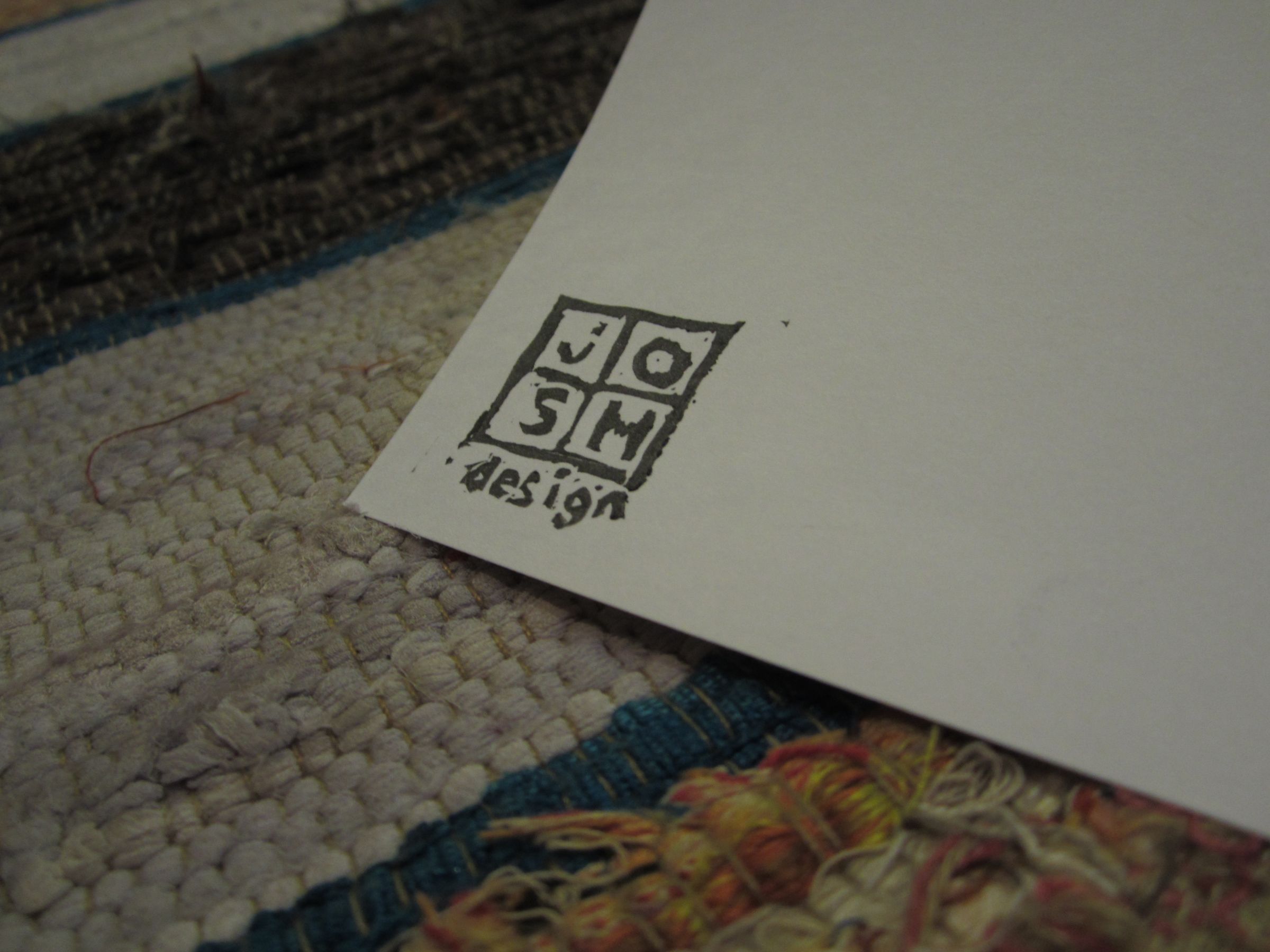 Lino Reduction Print Card : 7 Steps - Instructables