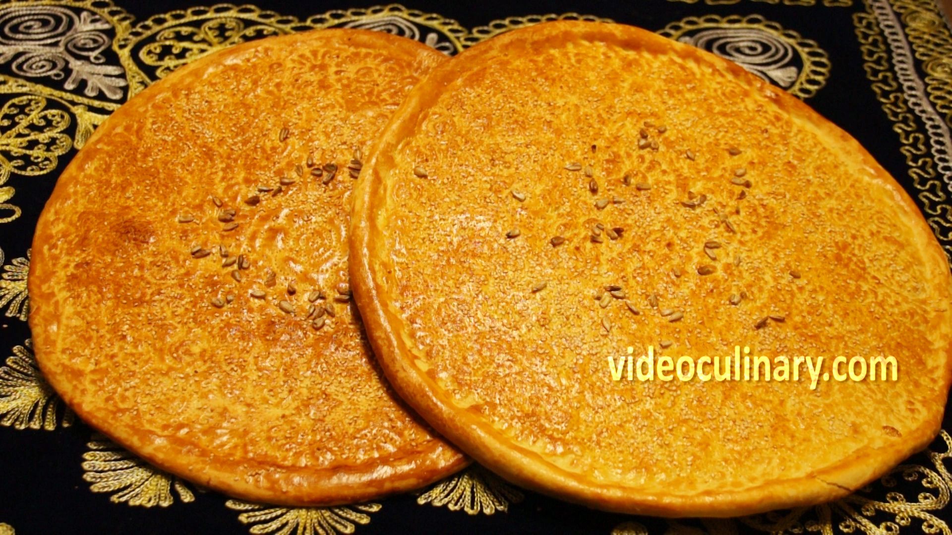 Quick Uzbek Flat Bread : 5 Steps - Instructables