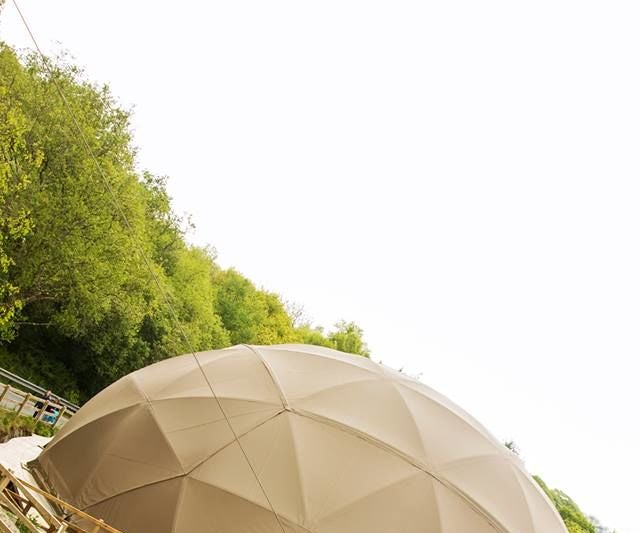 Geodesic Dome : 6 Steps (with Pictures) - Instructables