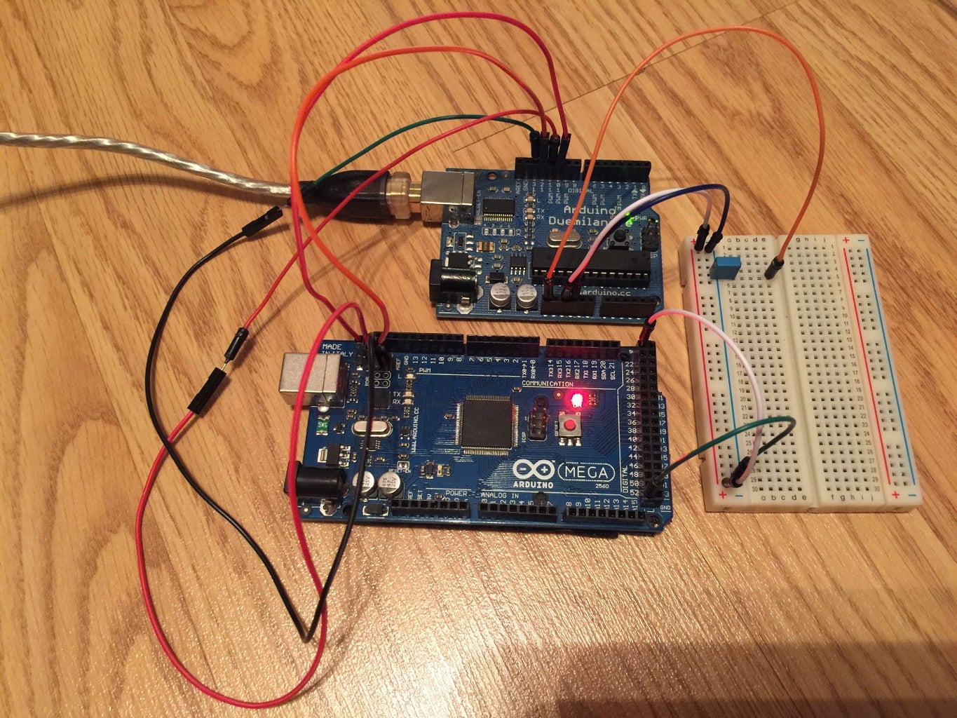 Burn Custom Firmware Using ArduinoISP : 5 Steps - Instructables Burn Custom Firmware Using ArduinoISP : 5 Steps - Instructables