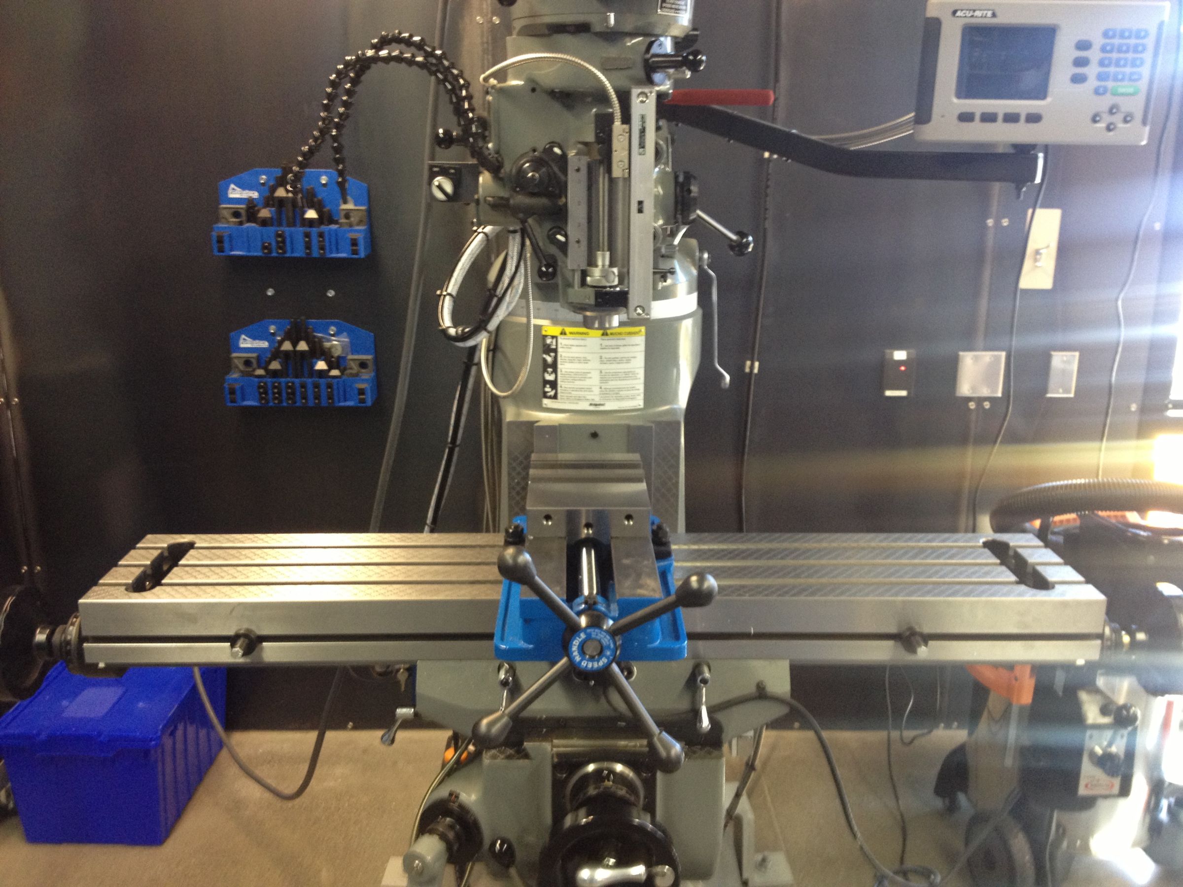 Squaring a Vise on a Mill - Machine Like a Pro : 20 Steps - Instructables