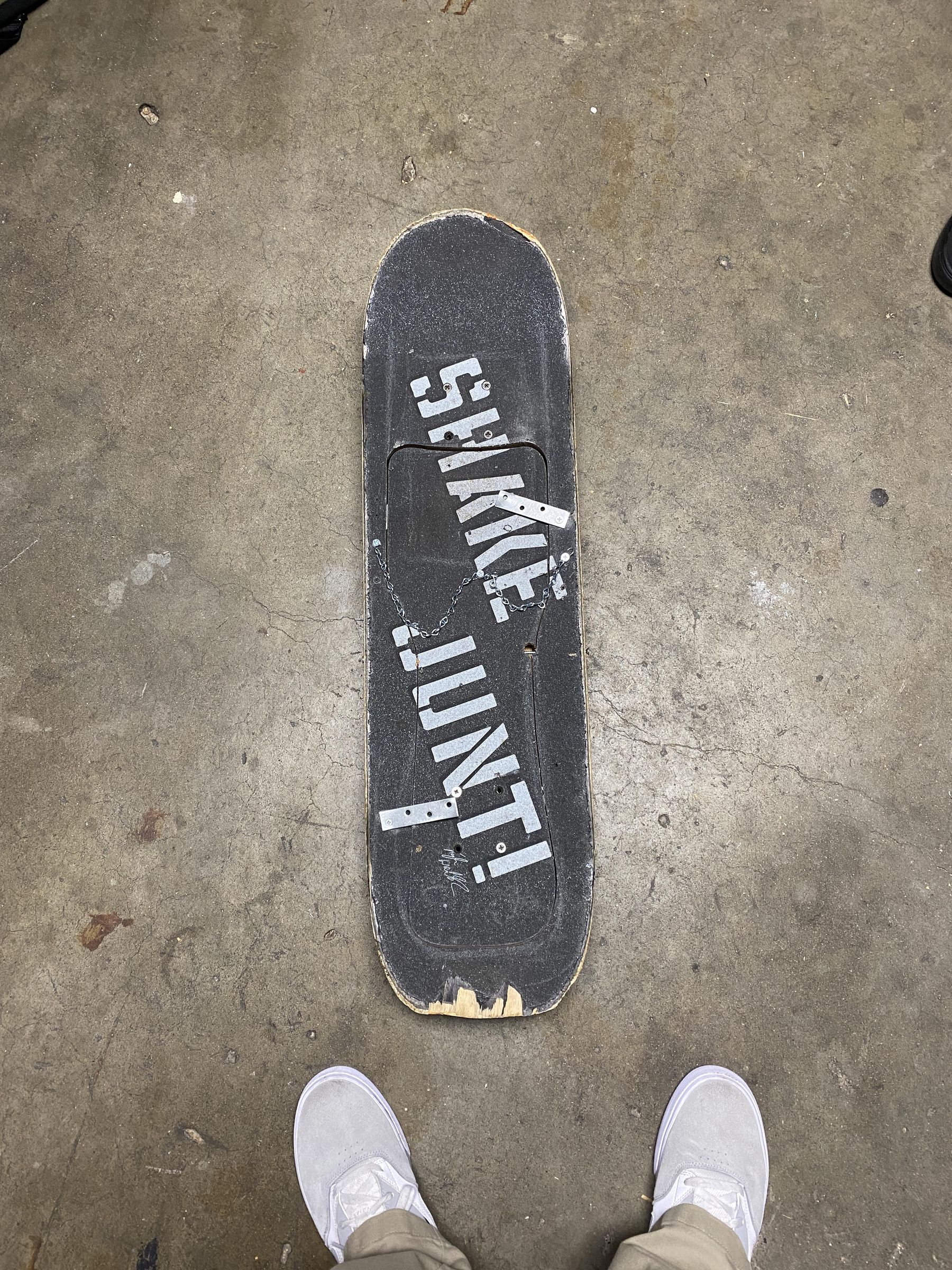 Transformer Skateboard! : 4 Steps - Instructables