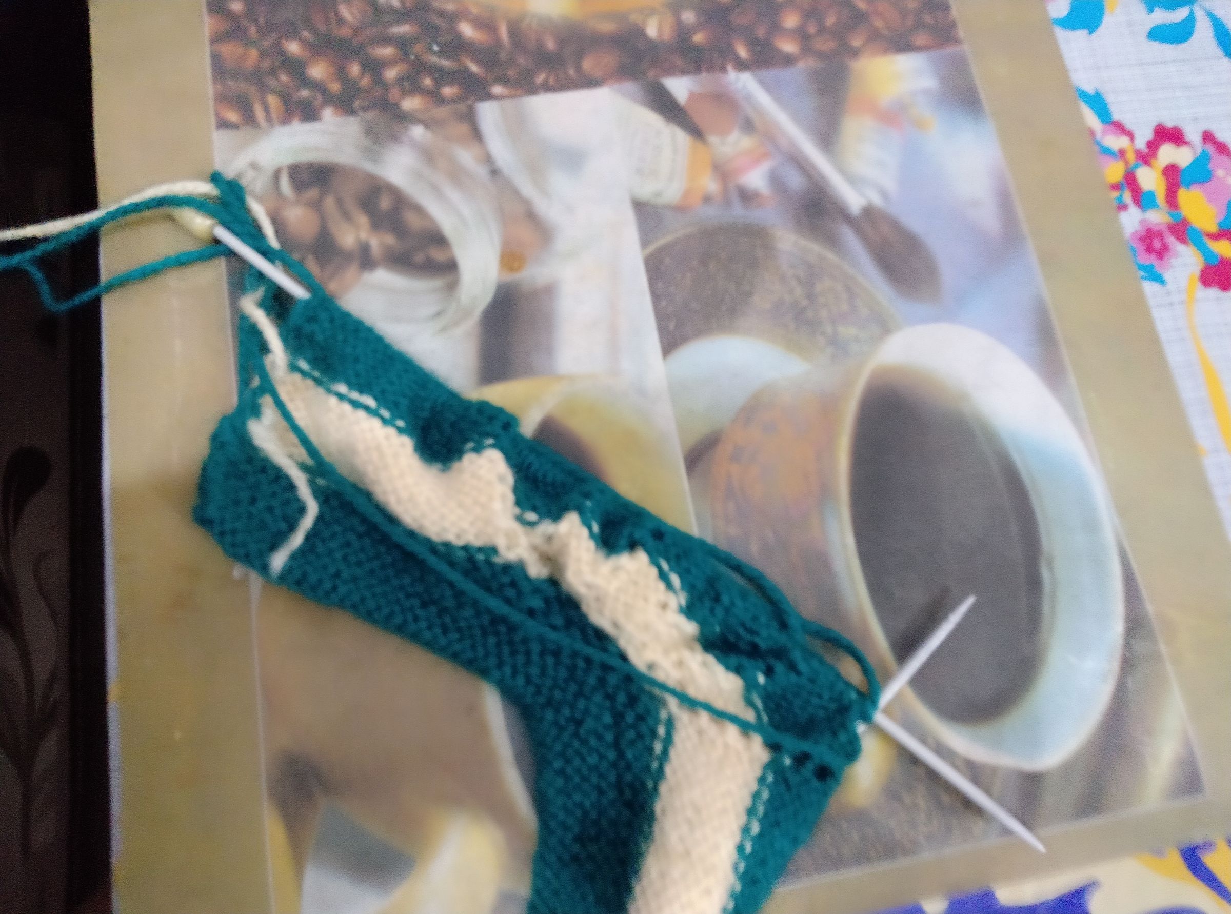 Ugly Woolen Shocks : 5 Steps - Instructables