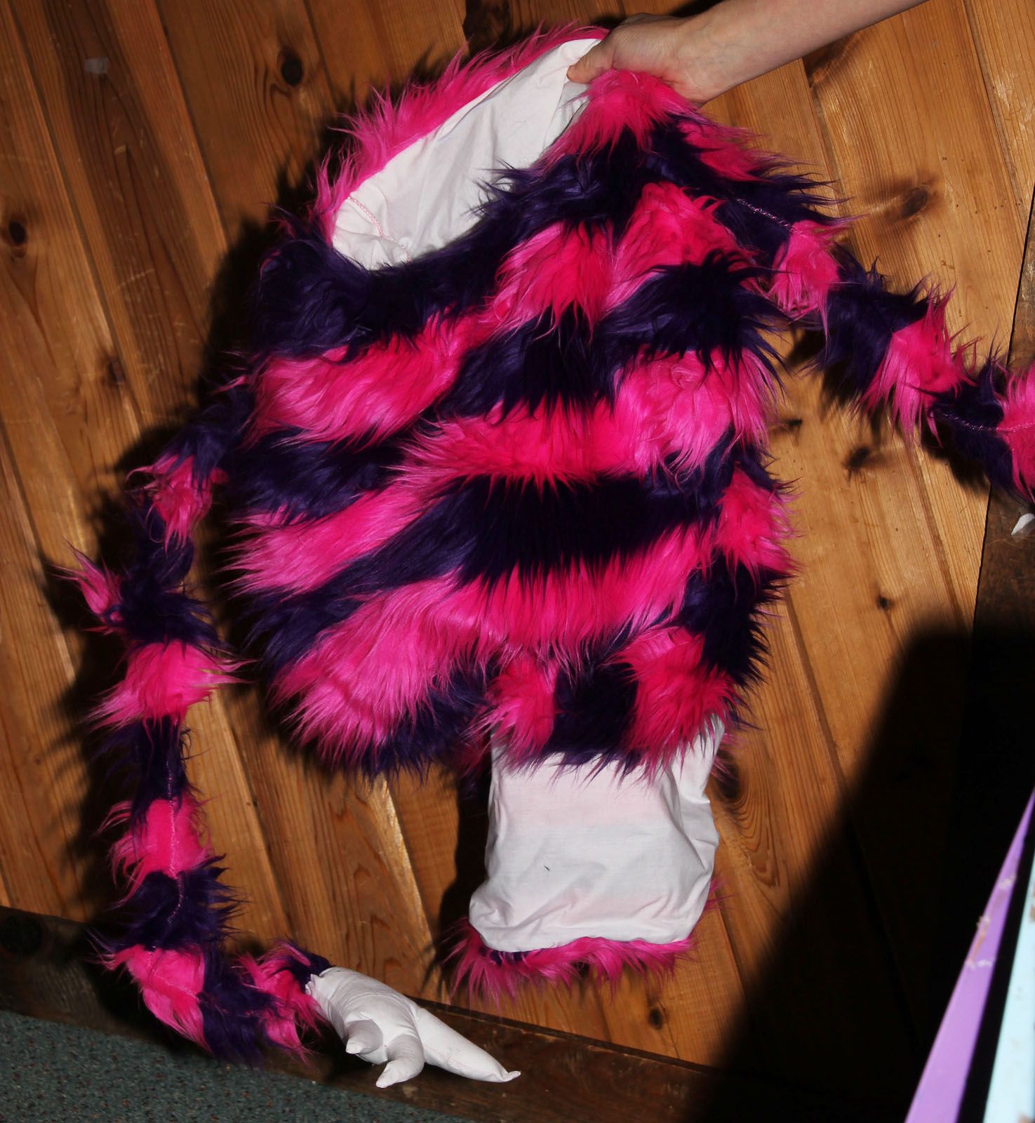 Adorable Who Costumes From "Horton Hears a Who" : 7 Steps - Instructables