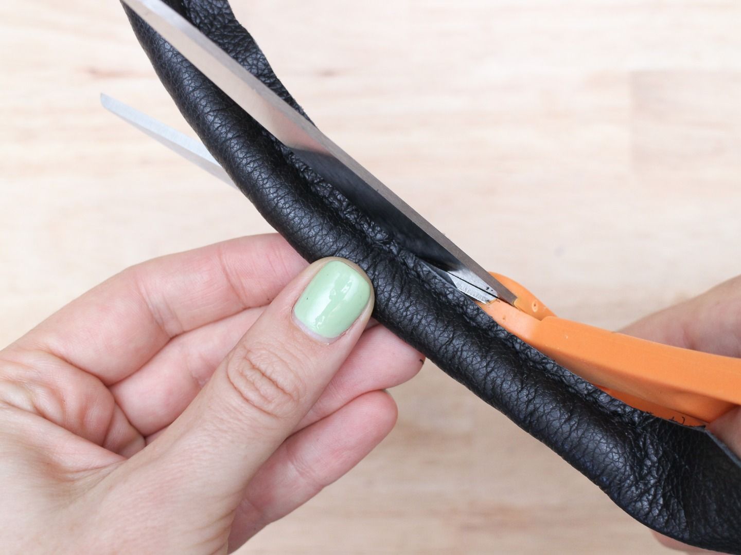 Creating Leather Straps and Handles : 7 Steps - Instructables