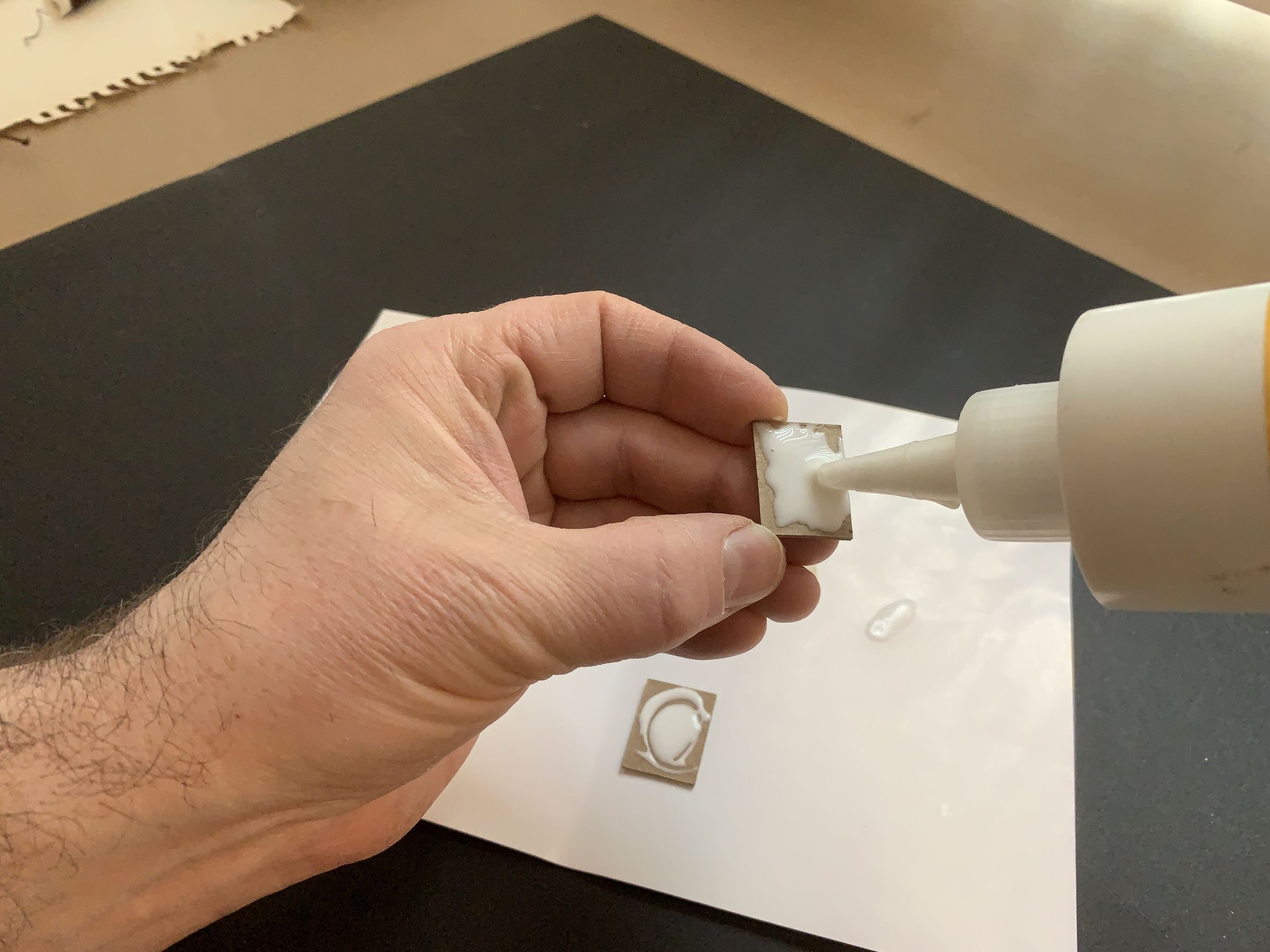NANO NOTEBOOK With ELASTIC CLOSURE : 15 Steps (with Pictures ...