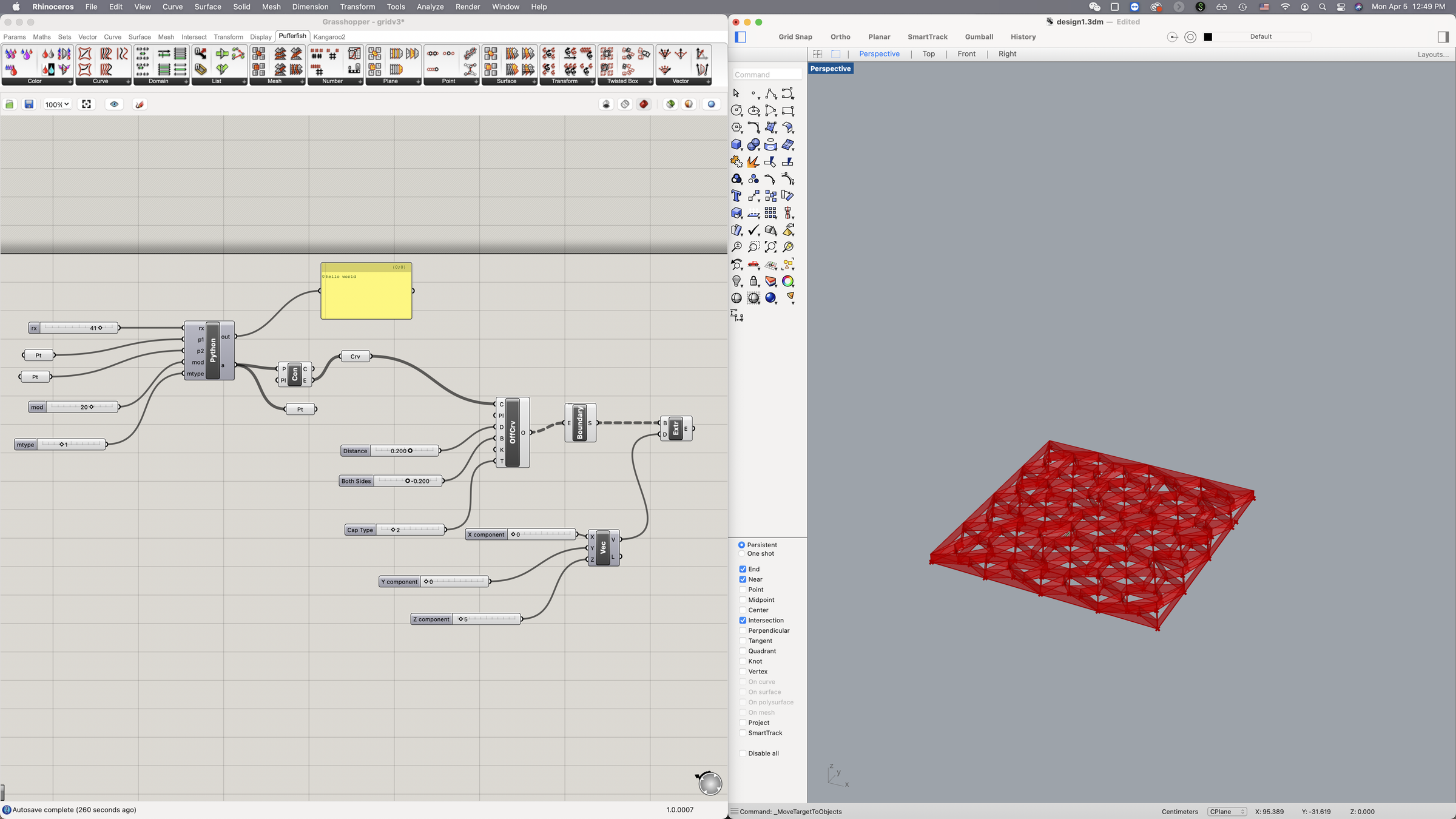 Patterned Grid : 5 Steps - Instructables