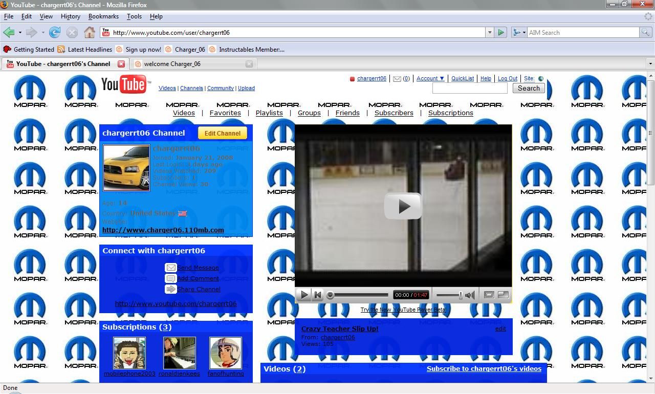Change the Appearance of Your YouTube Channel - Instructables