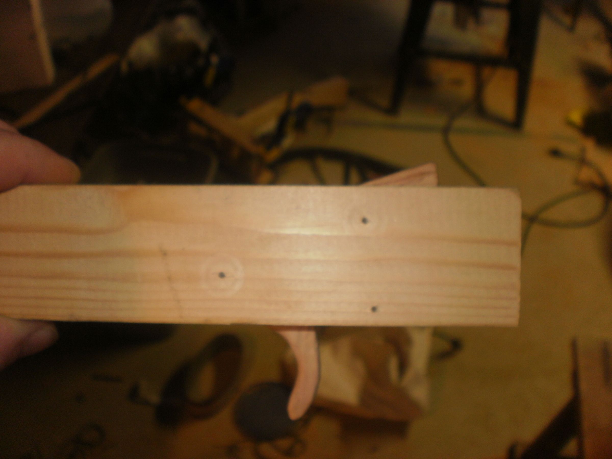 Wooden Scorpion : 9 Steps - Instructables
