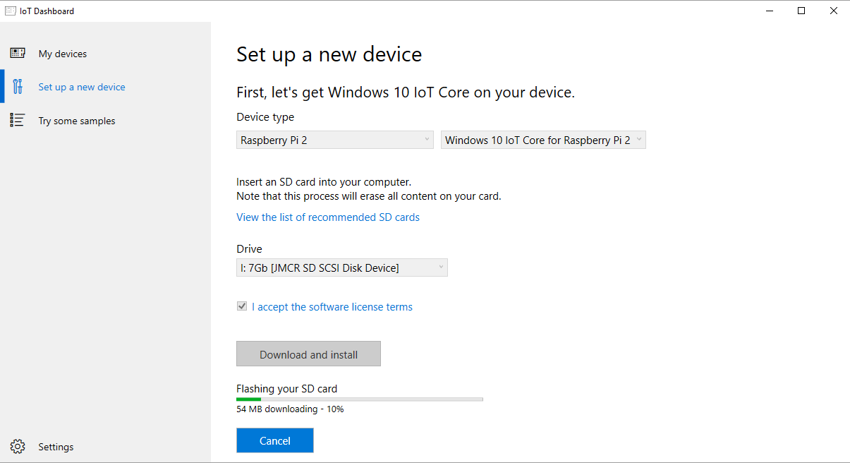 Windows IoT and the Raspberry Pi: Read a GrovePi Button : 9 Steps (with Pictures) - Instructables