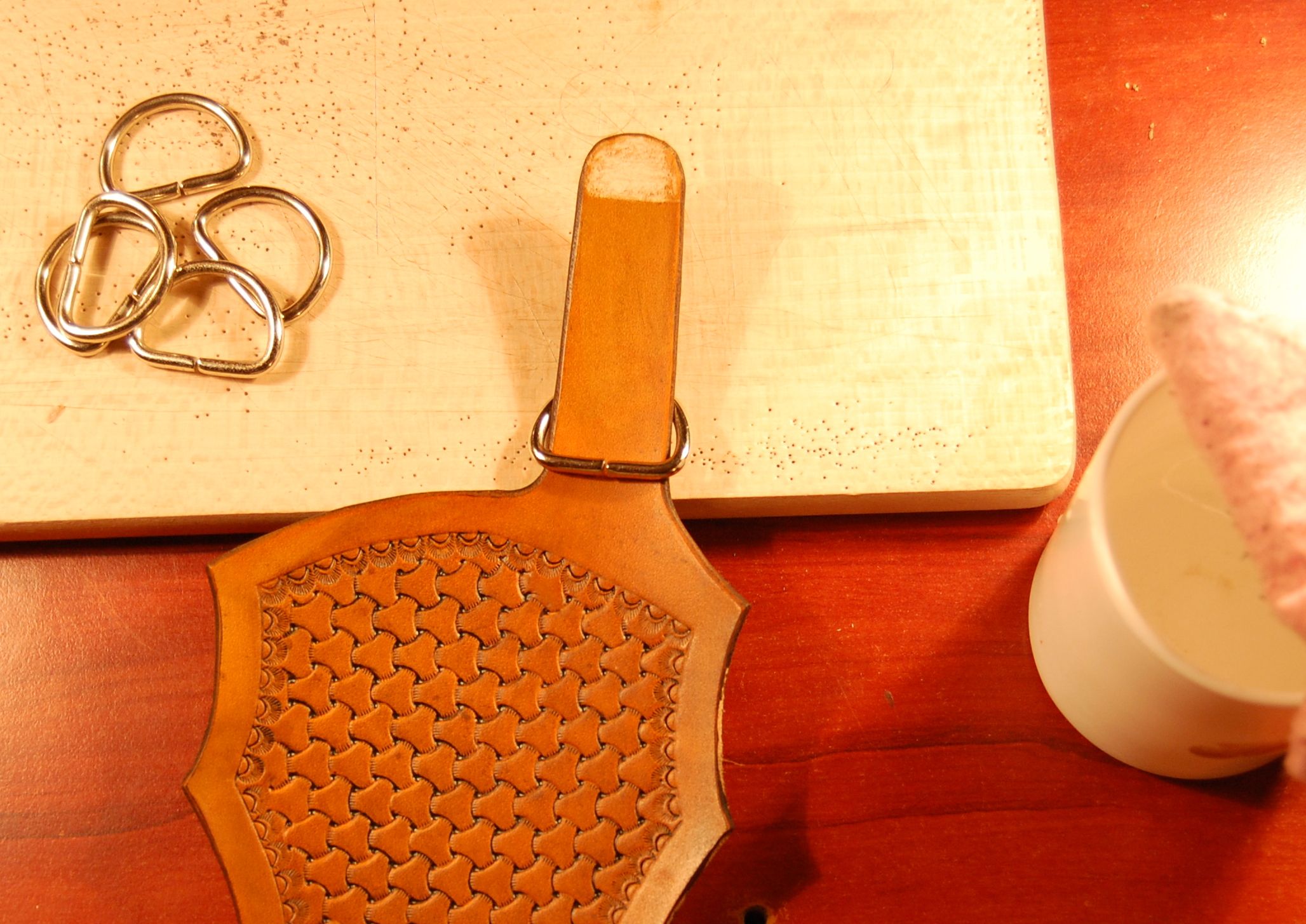 Universal Leather Knife Sheath : 17 Steps (with Pictures) - Instructables