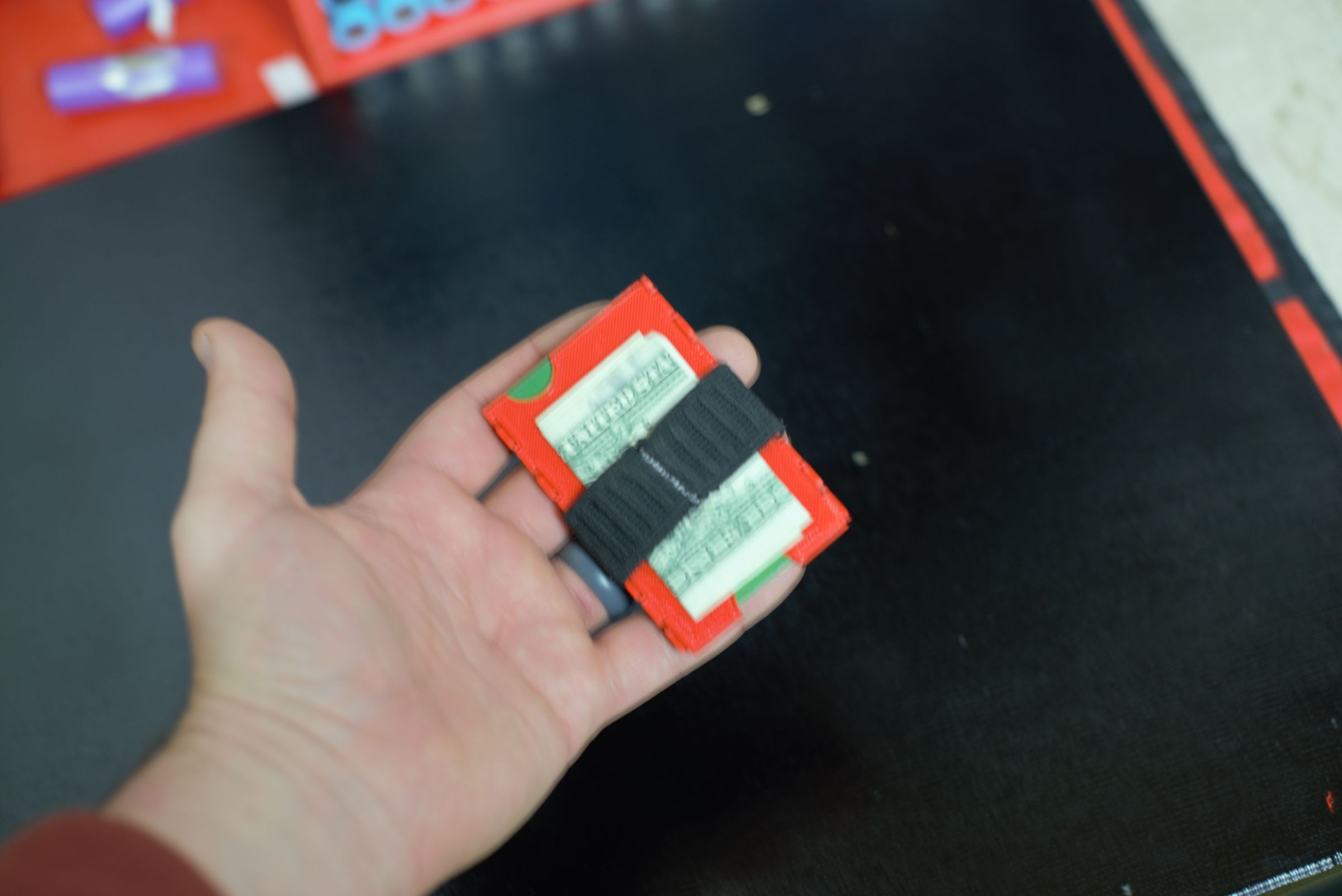 3D Printed Minimalist Wallet : 6 Steps (with Pictures) - Instructables