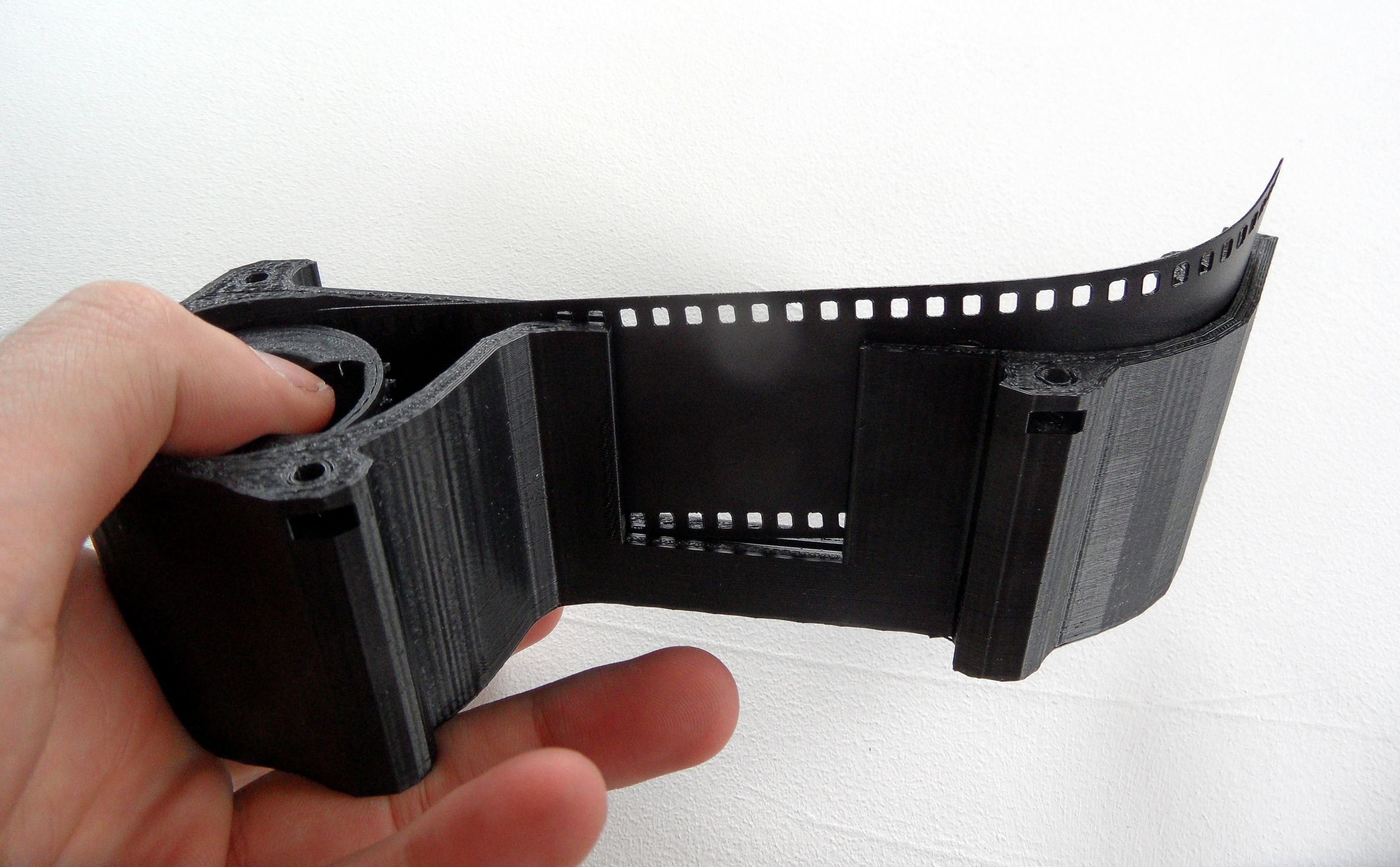 3D Printed Camera : OpenReflex : 9 Steps (with Pictures) - Instructables