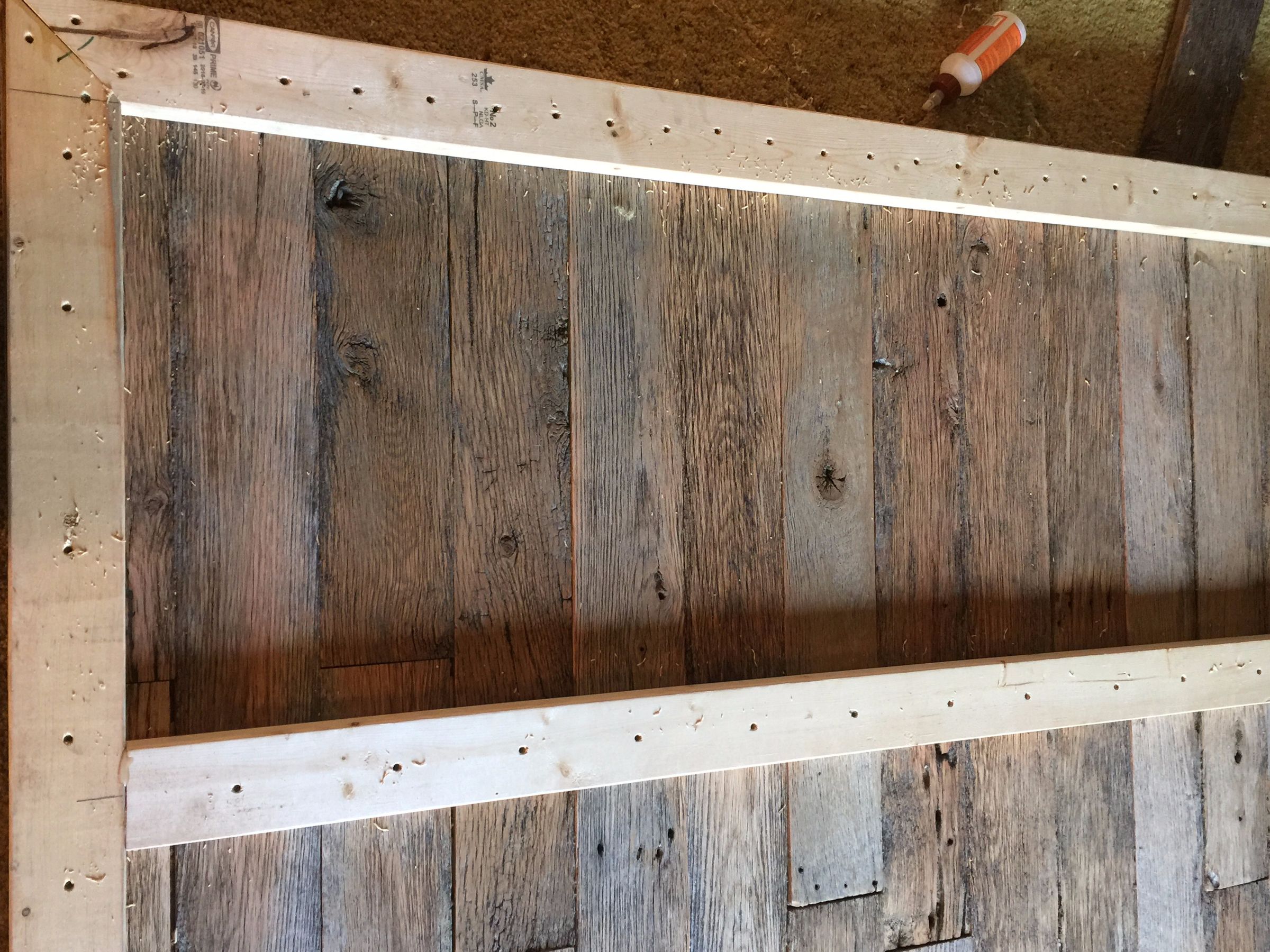 Rolling Barn Door : 7 Steps (with Pictures) - Instructables