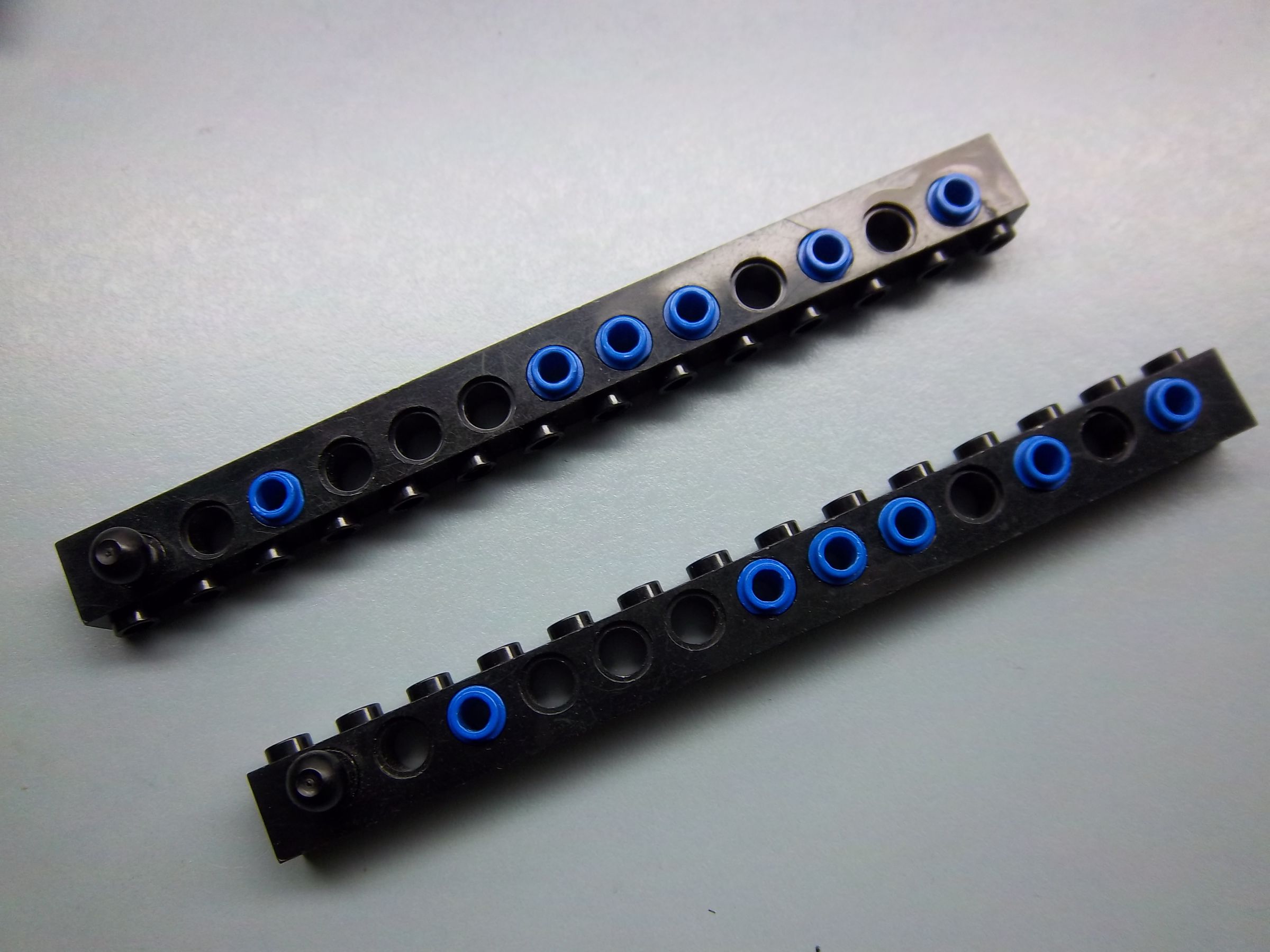 Functional LEGO Pistol (with GIF) : 4 Steps (with Pictures) - Instructables