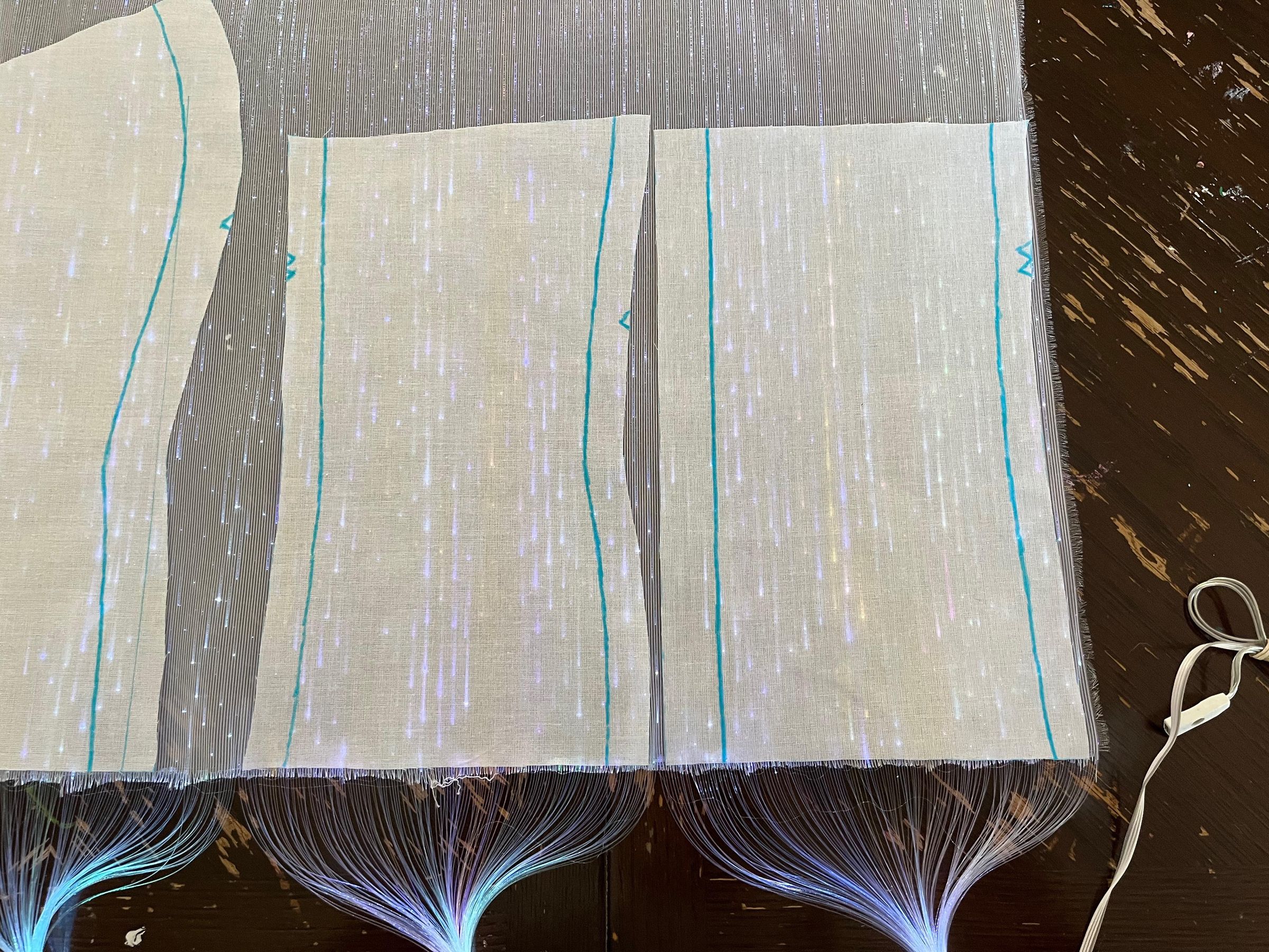 Color-Changing Prom Dress With Magic Wand : 9 Steps (with Pictures ...