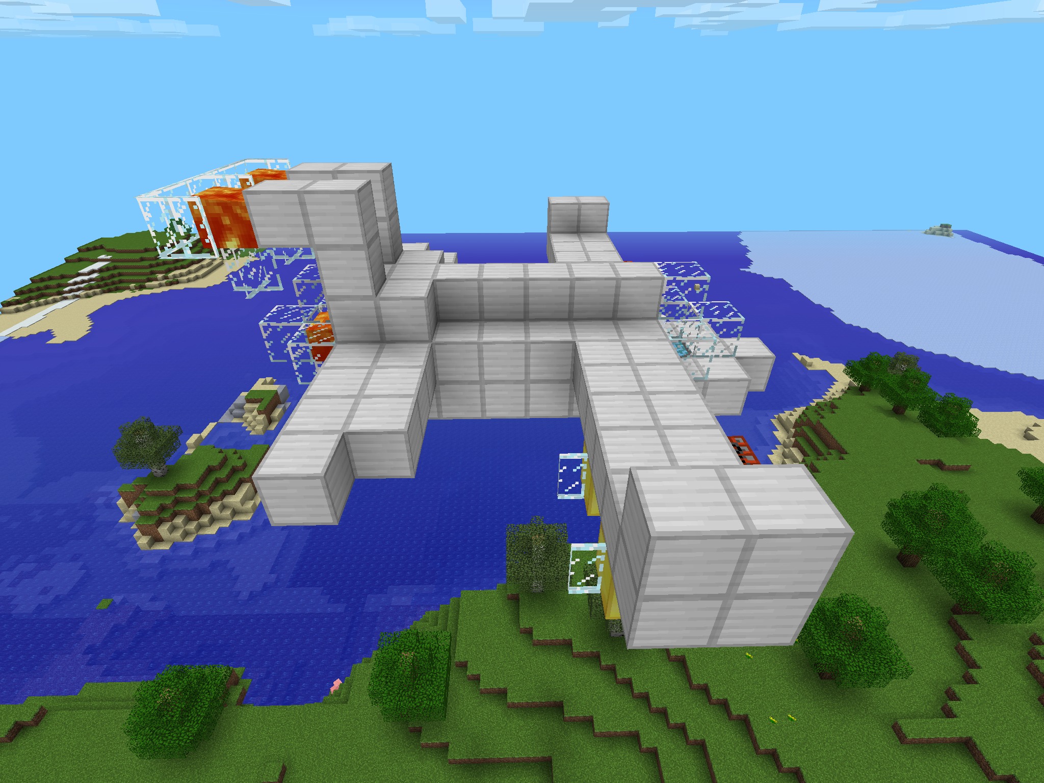 Minecraft Fighter : 24 Steps - Instructables