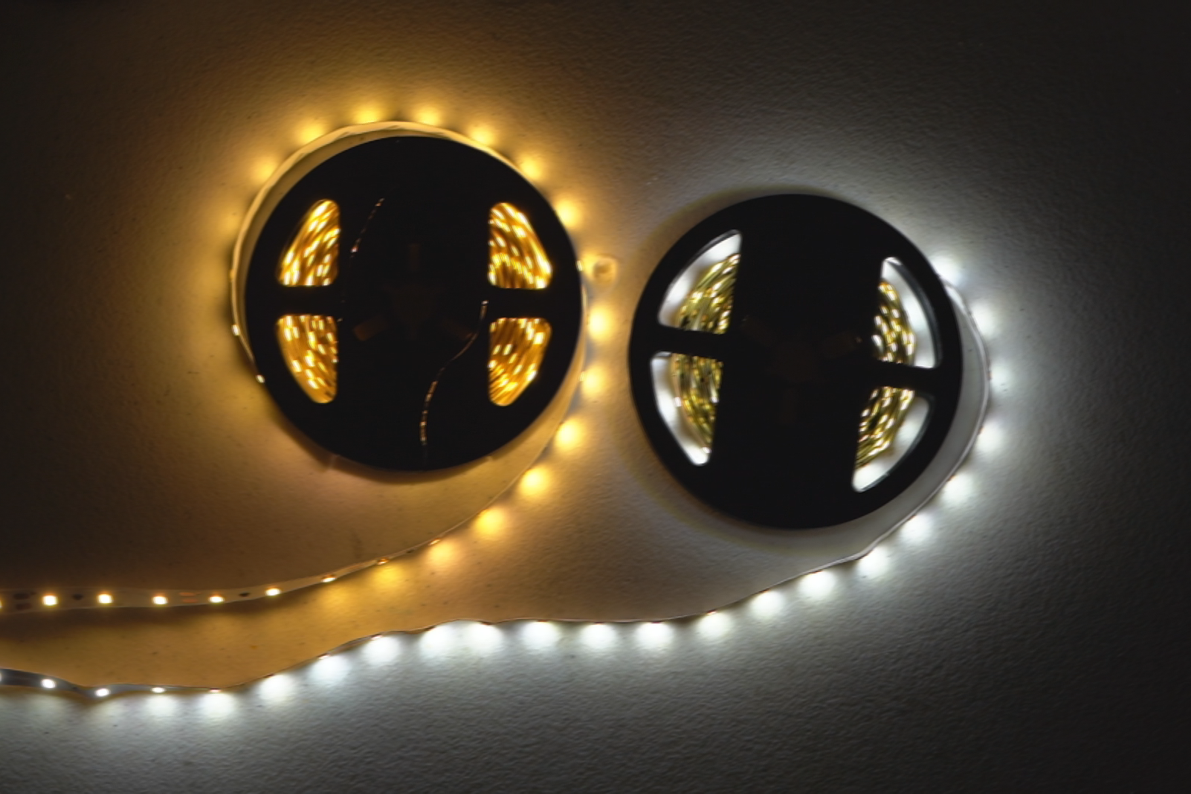 DIY Variable LED Panel (Dual Color) : 16 Steps (with Pictures ...