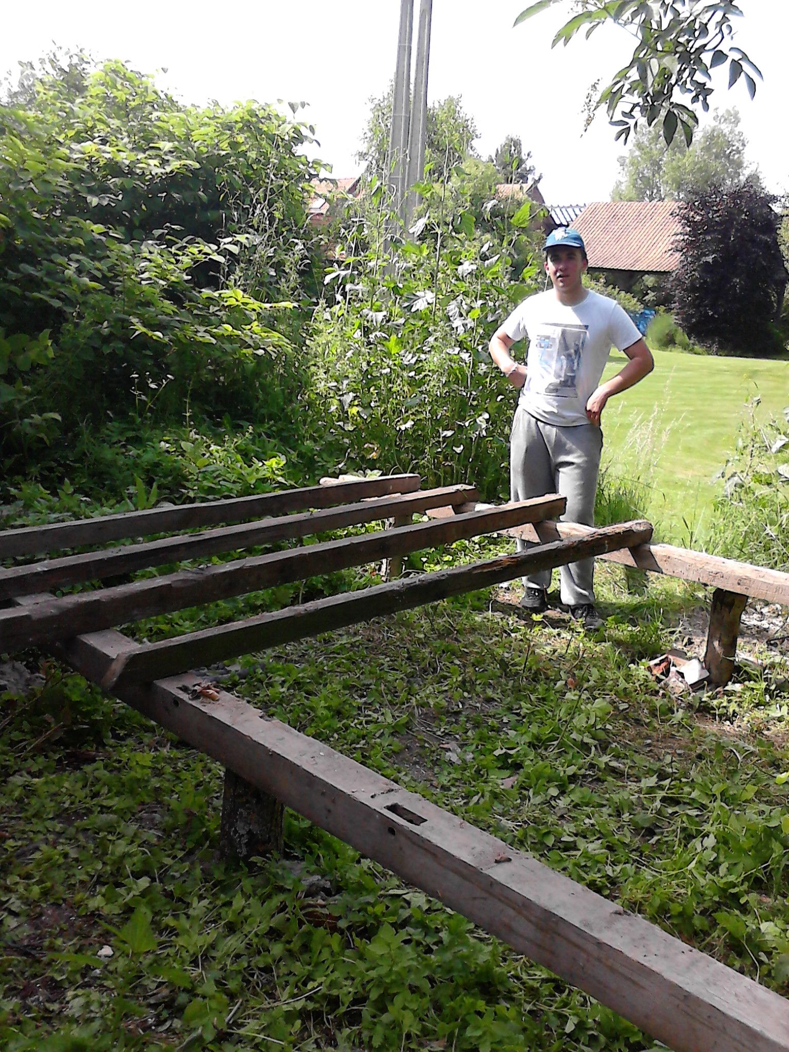 Garden House on Stilts : 7 Steps - Instructables