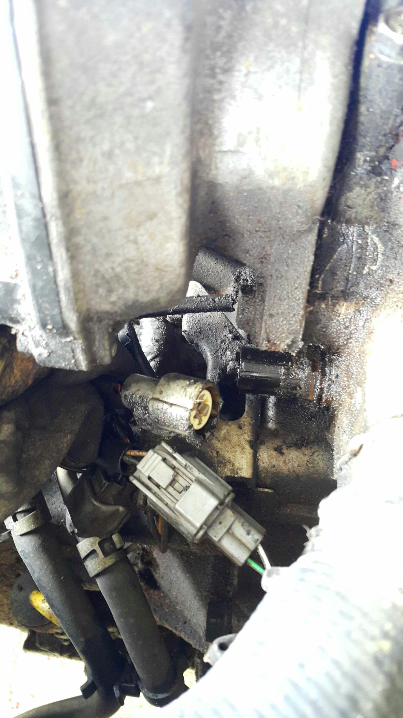 Replacing an Engine Coolant Temperature (ECT) Sensor (Honda Civic 1999 ...