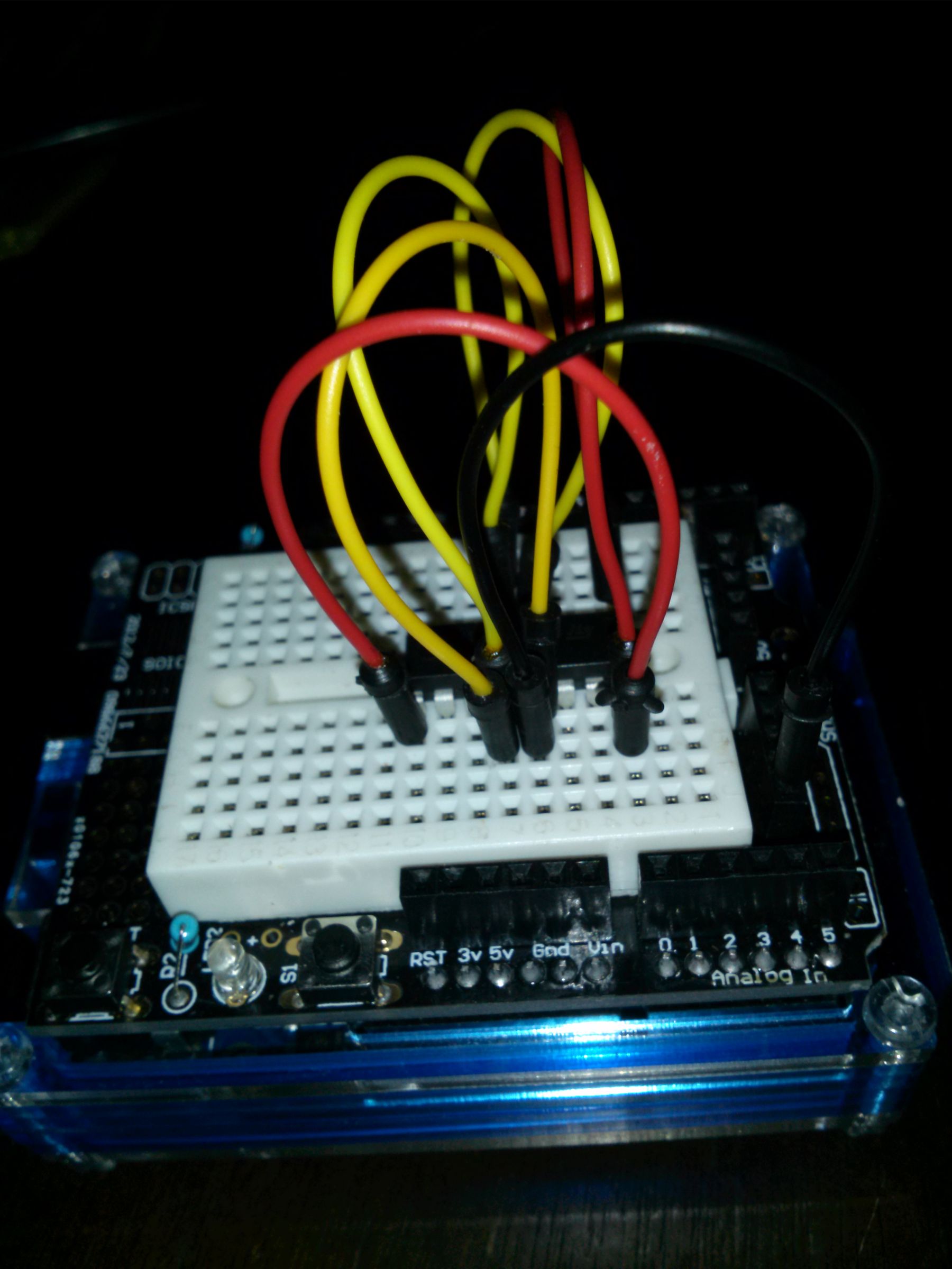 Arduino Robot in 5 Mins : 11 Steps - Instructables