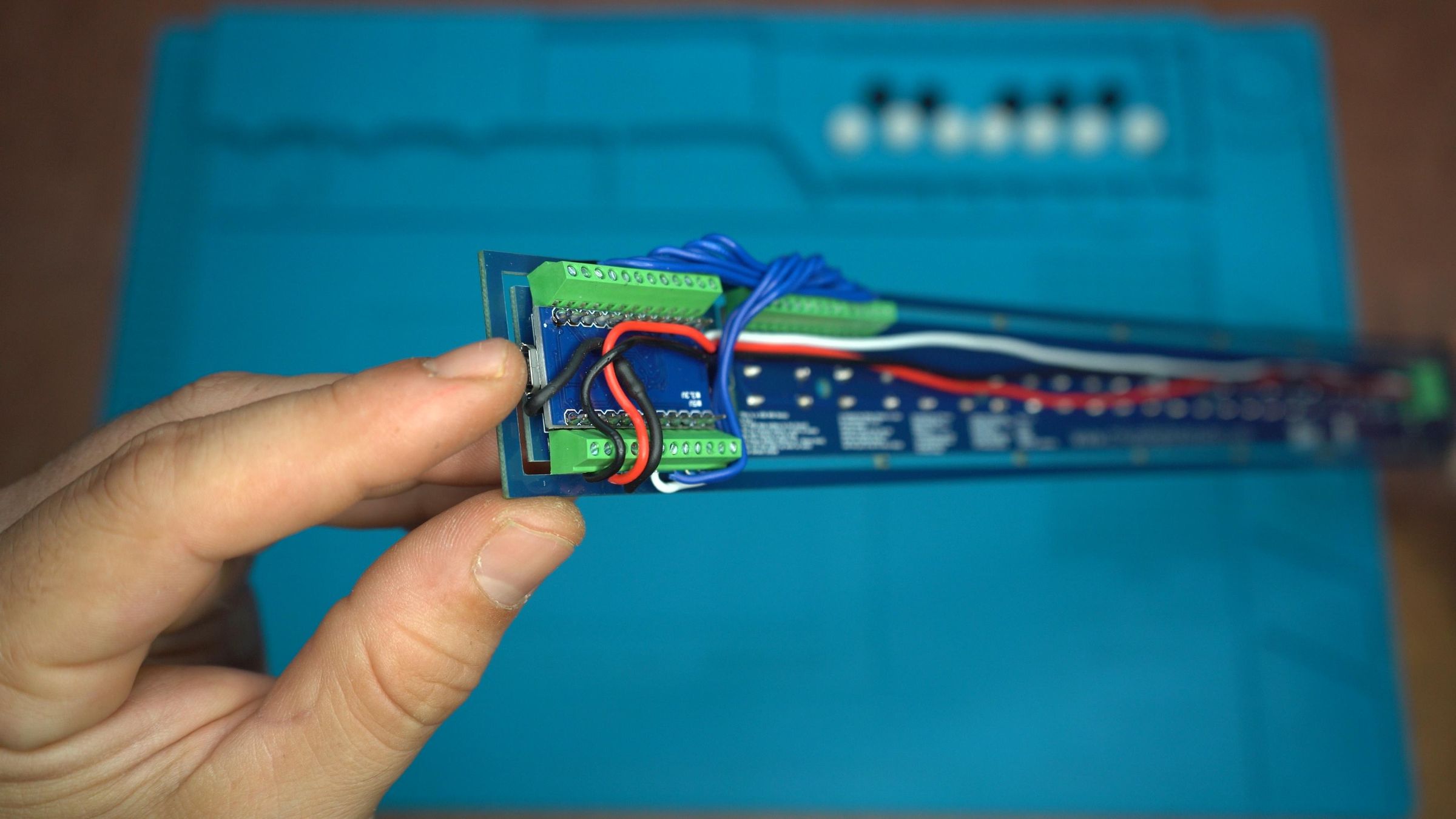 DIY Arduino USB MIDI Wind Instrument - Crius MIDI Flute V1 : 6 Steps ...
