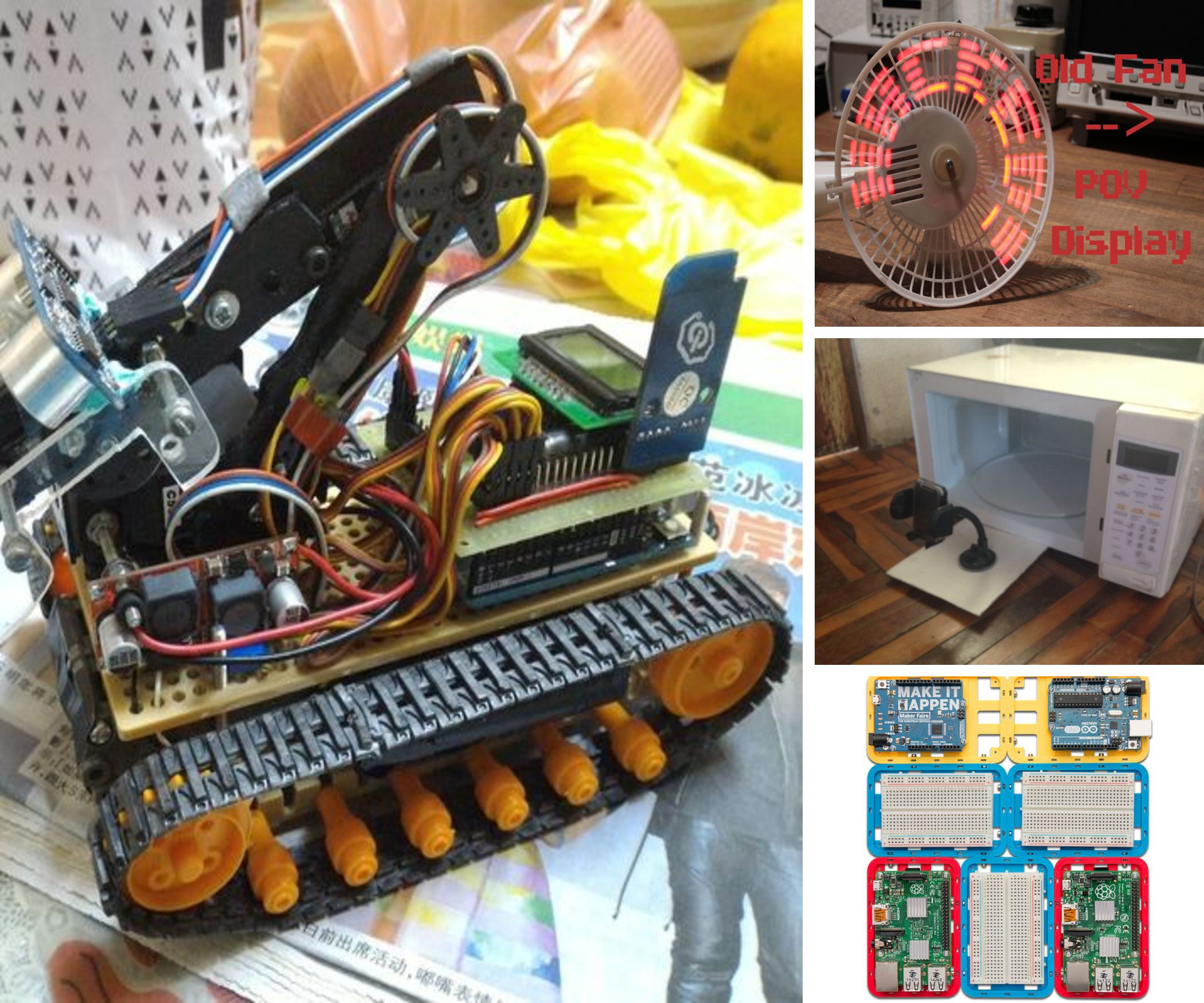 Arduino Instructables